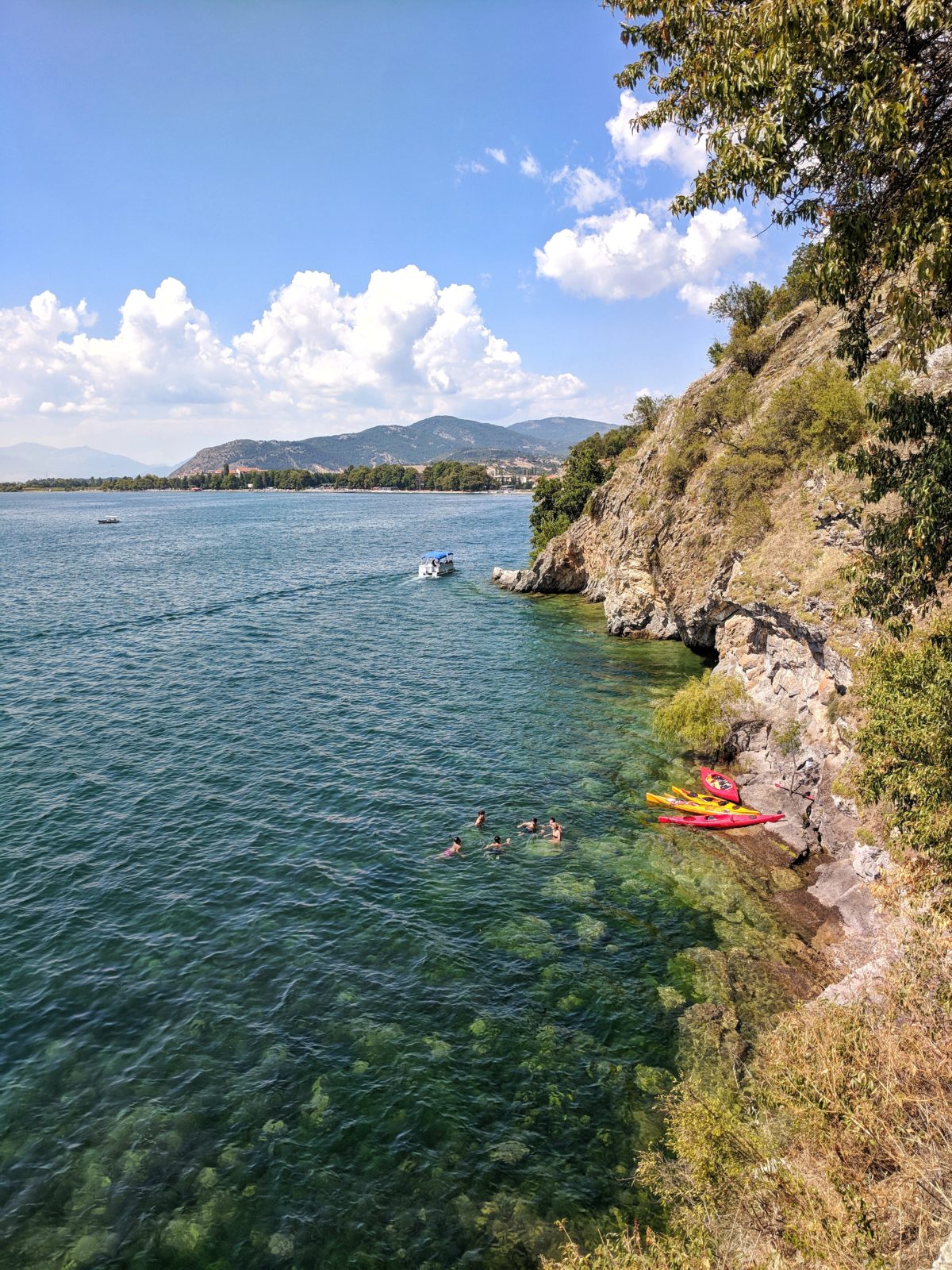 Ohrid - makedonski biser koji je ukrao moje srce