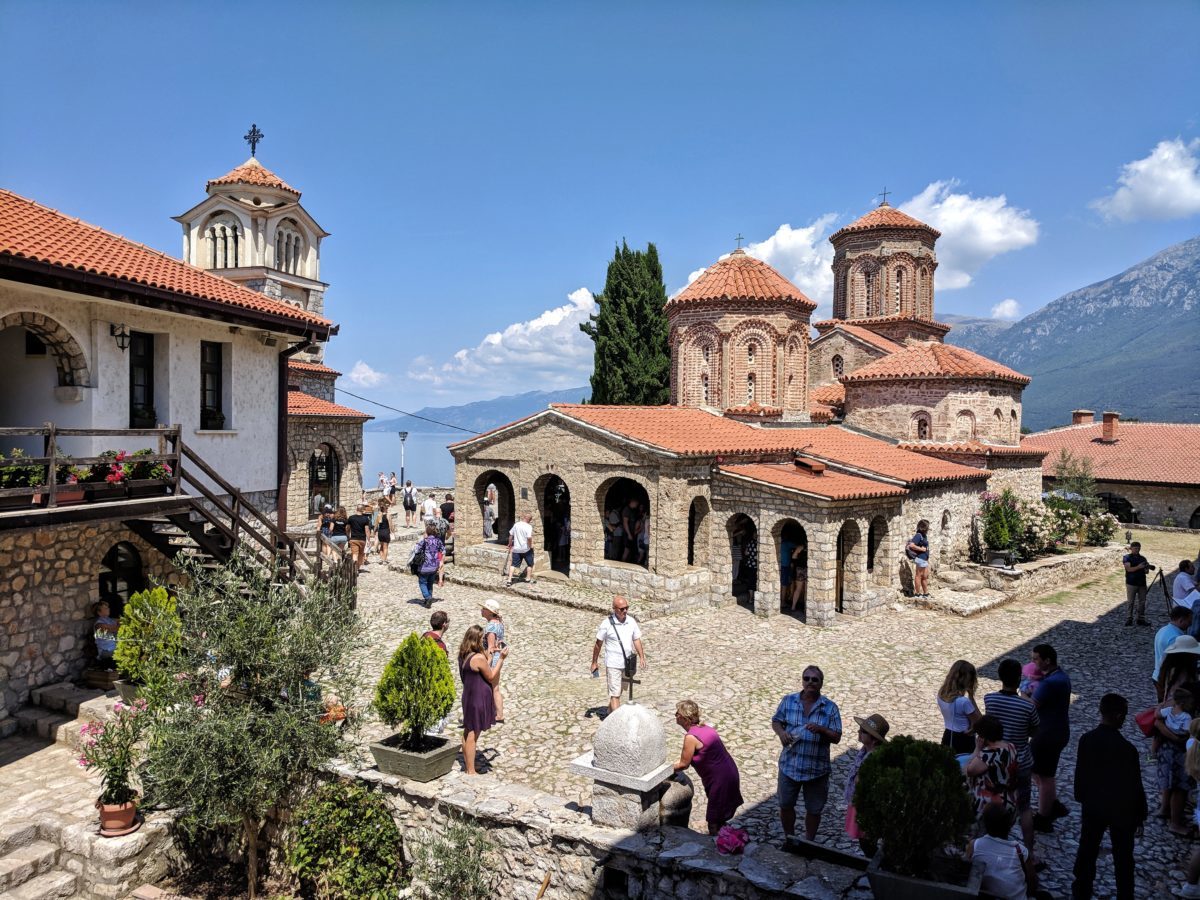 Ohrid - makedonski biser koji je ukrao moje srce