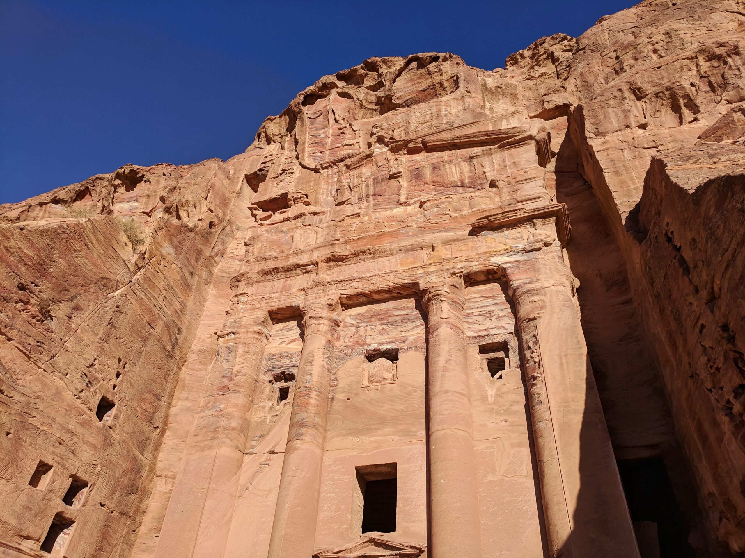 Petra u Jordanu: zaboravljeni grad kojeg nismo dostojni