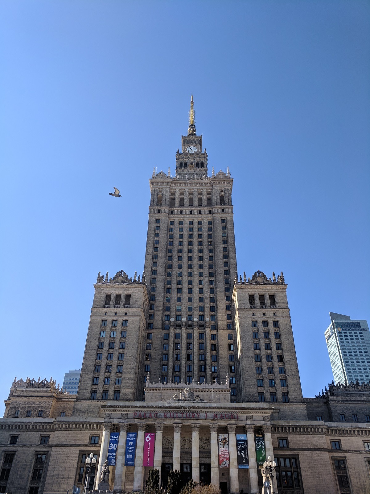 Varšava - hladna poljska prijestolnica skrivenog šarma