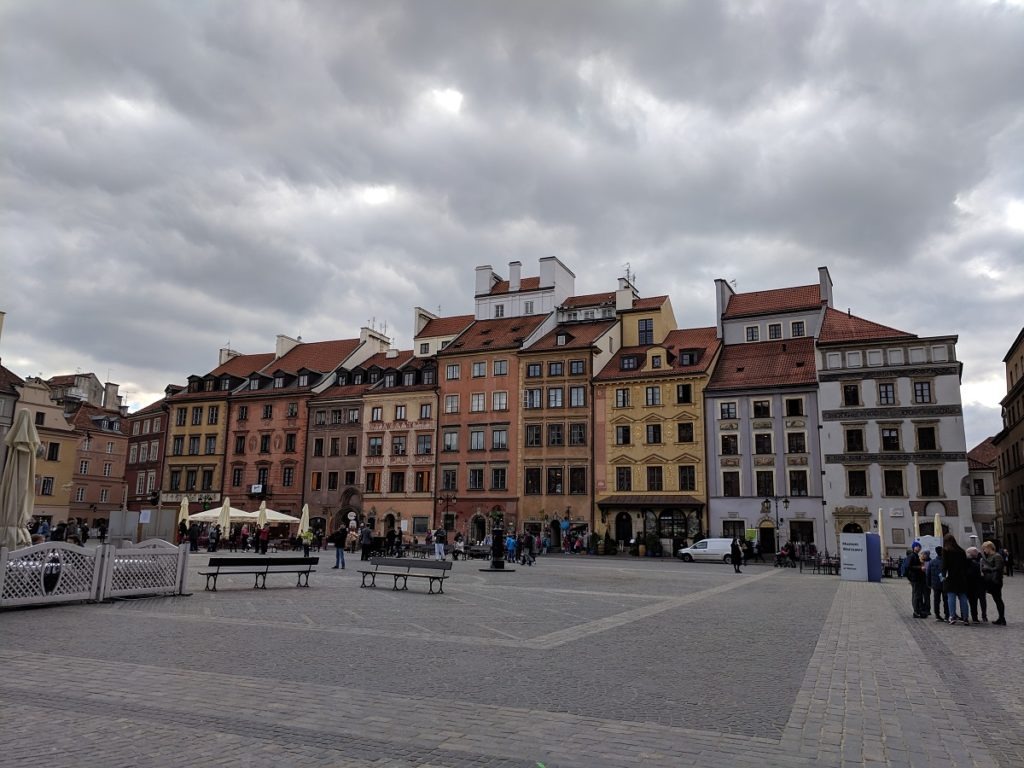 16 stvari koje trebaš znati prije odlaska u Varšavu