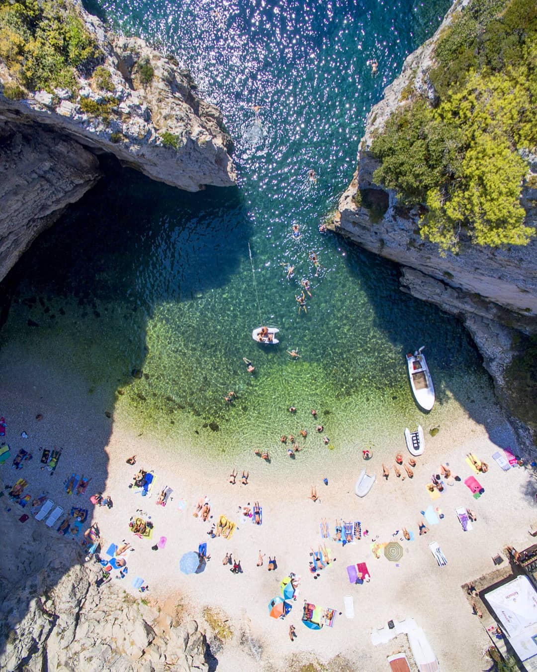 Putoholičari otkrivaju najljepše plaže u Hrvatskoj