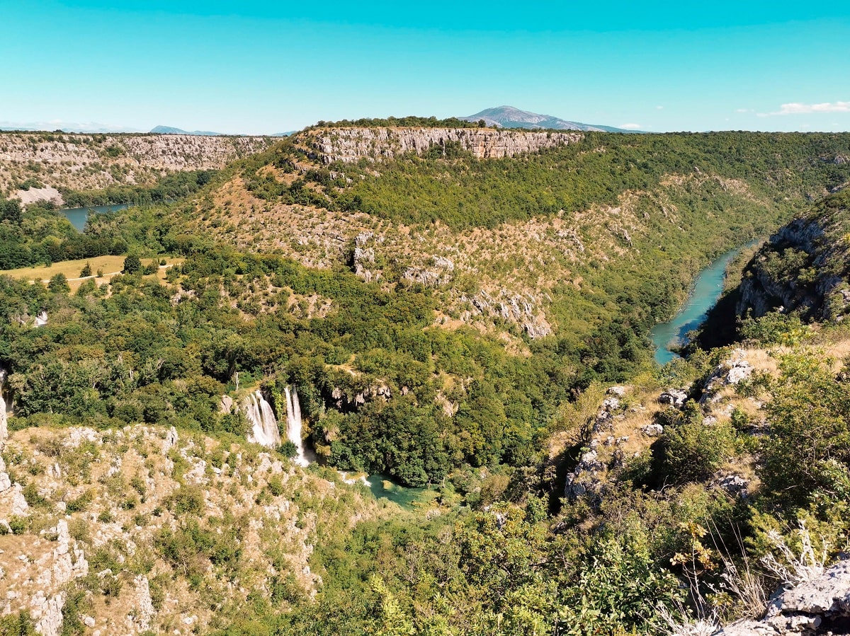 Odličan izlet na relaciji Zadar-Knin: Nestvarno lijepa priroda i ...