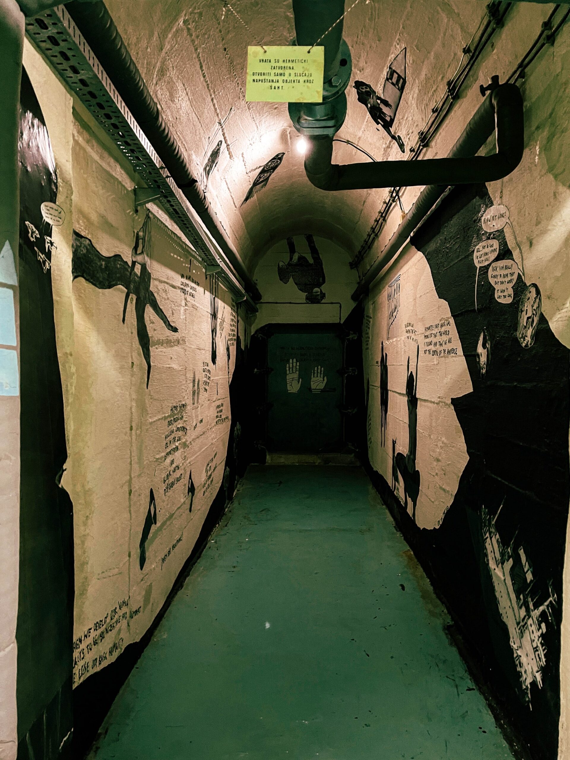 Posjetila sam Titov bunker u Konjicu, najstrože čuvanu tajnu ...