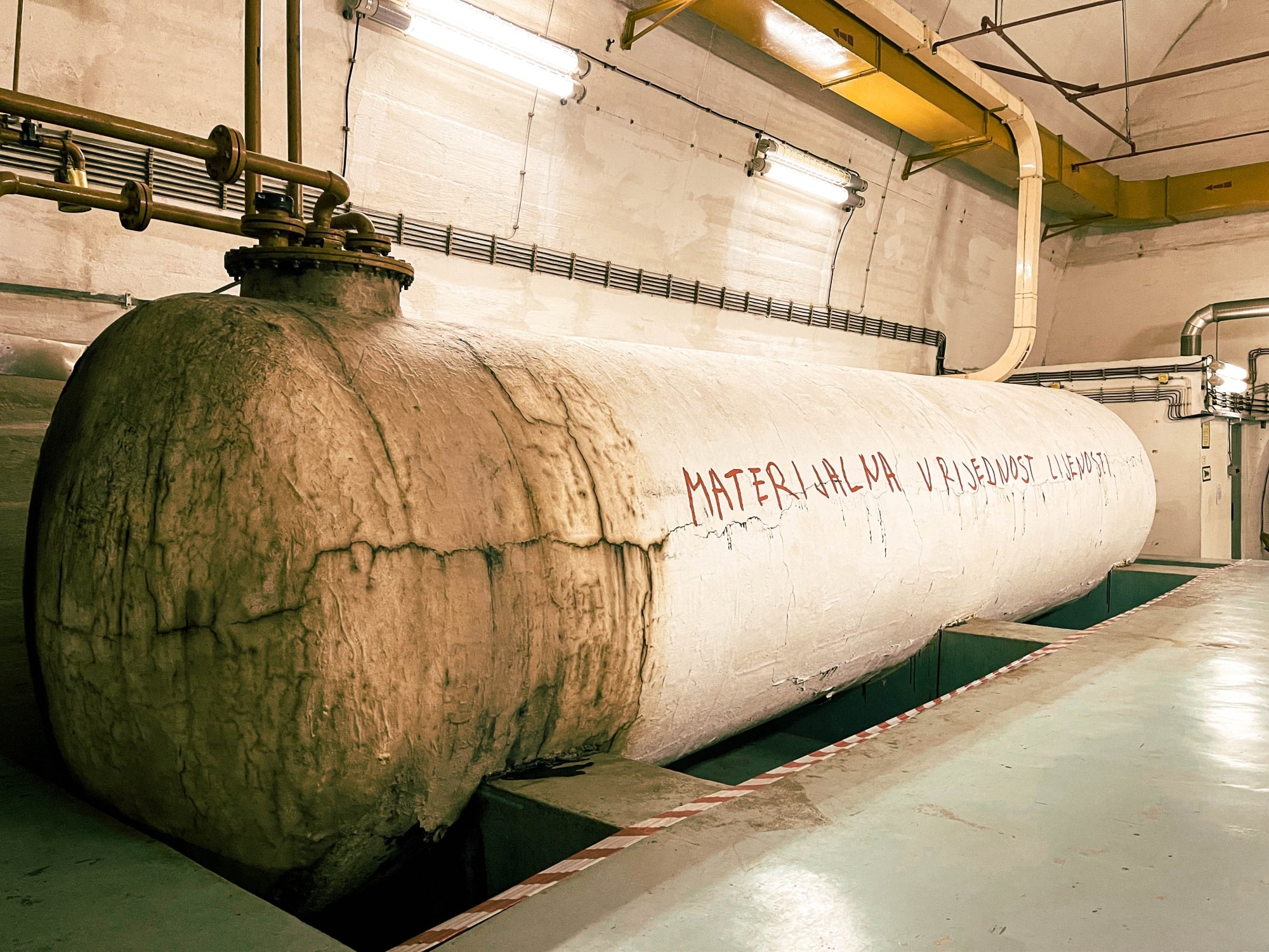 Posjetila sam Titov bunker u Konjicu, najstrože čuvanu tajnu ...