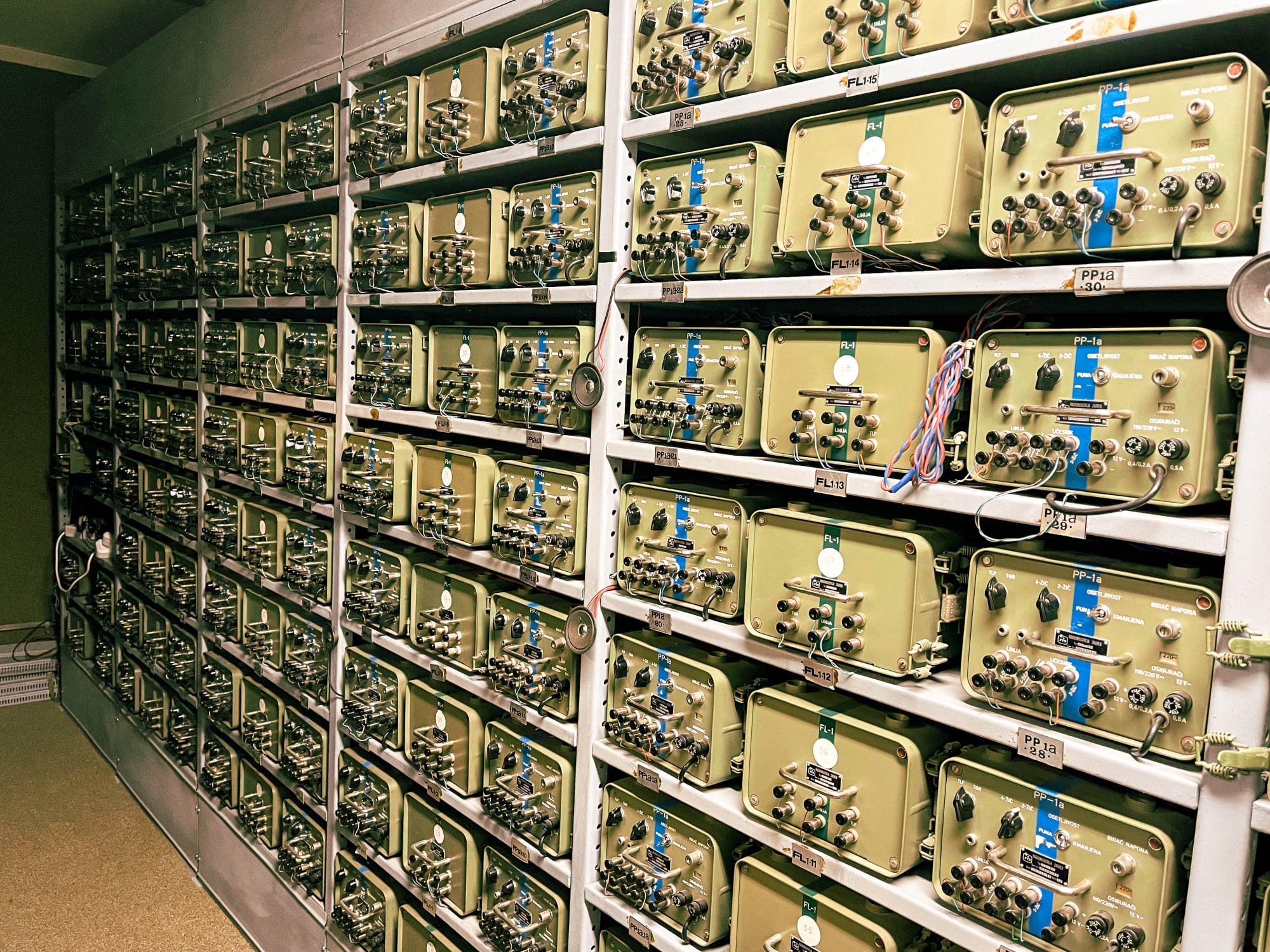 Posjetila sam Titov bunker u Konjicu, najstrože čuvanu tajnu ...