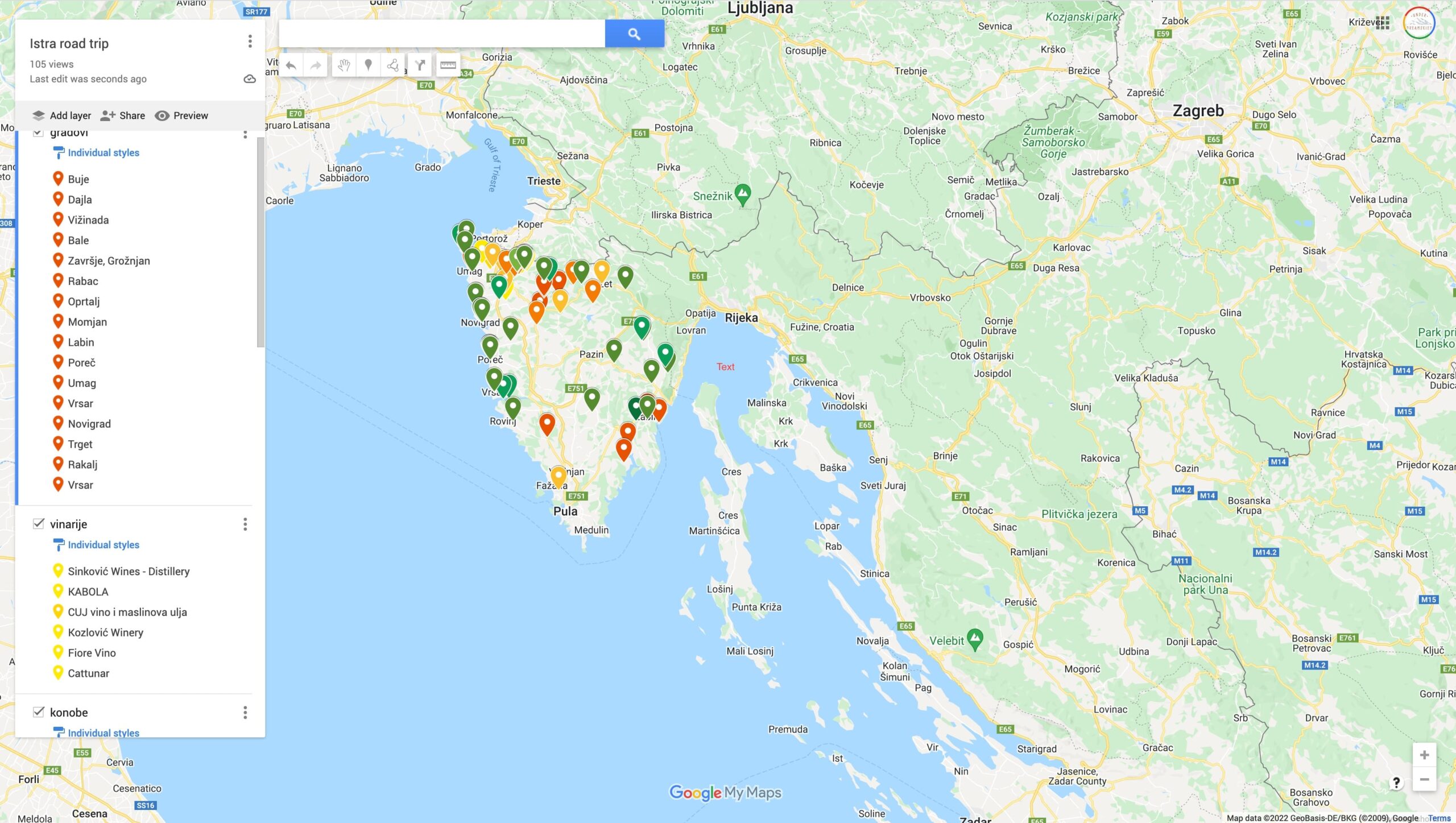 Google Maps: evo kako ti ovaj alat može pomoći u organizaciji putovanja