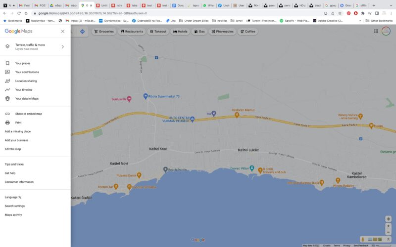 Google Maps: evo kako ti ovaj alat može pomoći u organizaciji putovanja