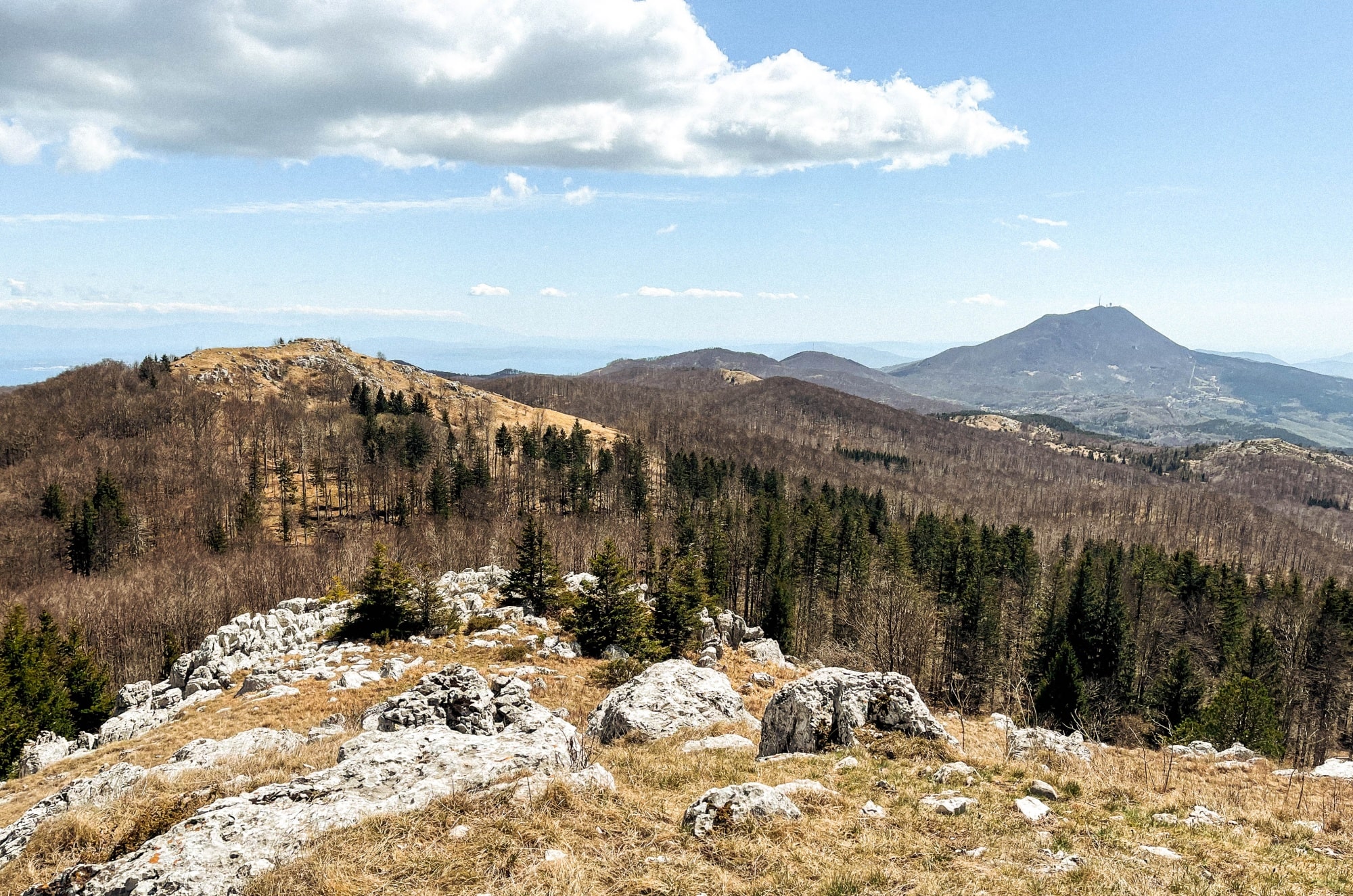 Uživaj u dobrom jazzu u Parku prirode Učka