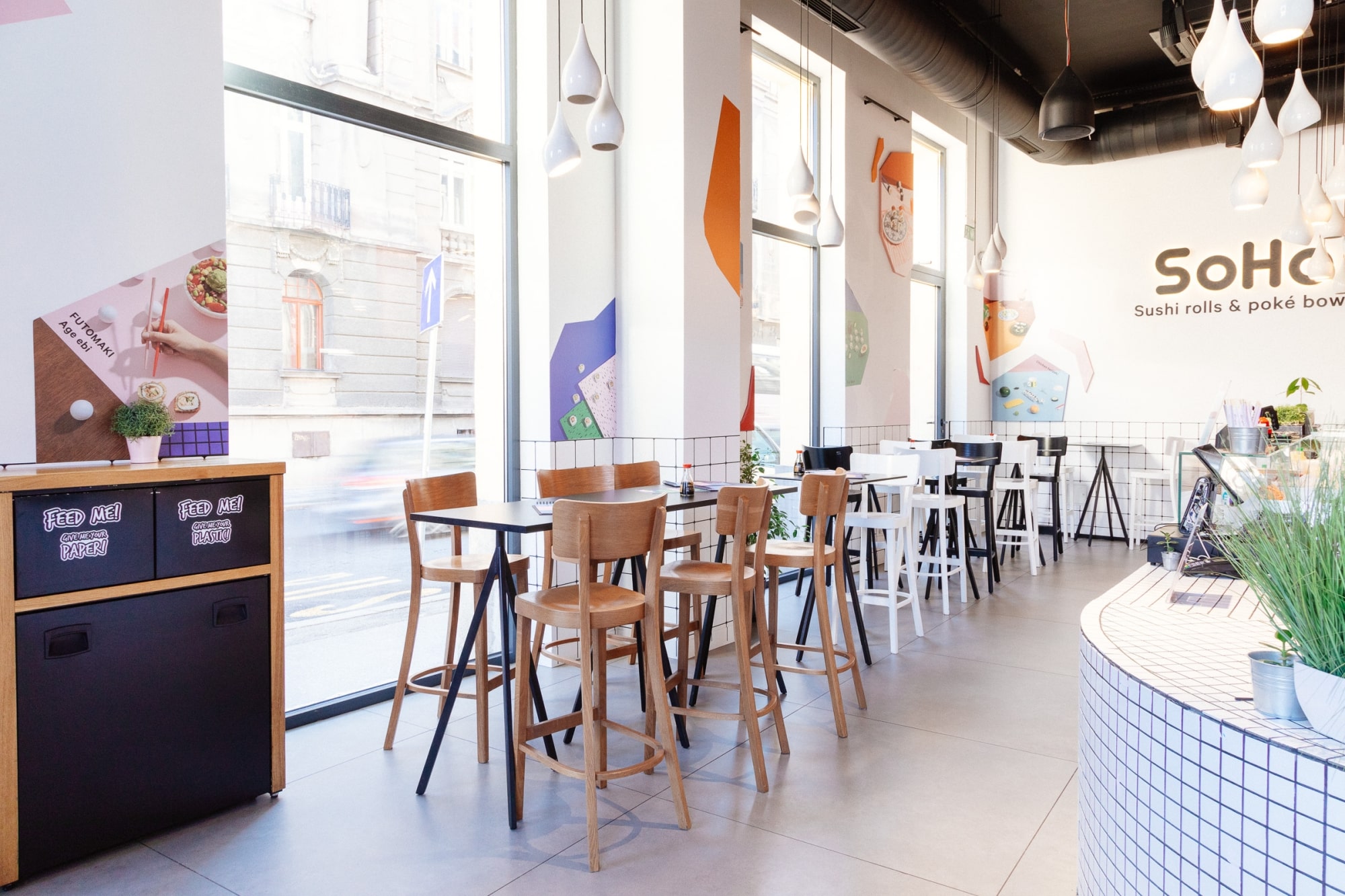 Soho Sushi Rolls & Poke Bowls: japanska gastro pustolovina u srcu Zagreba