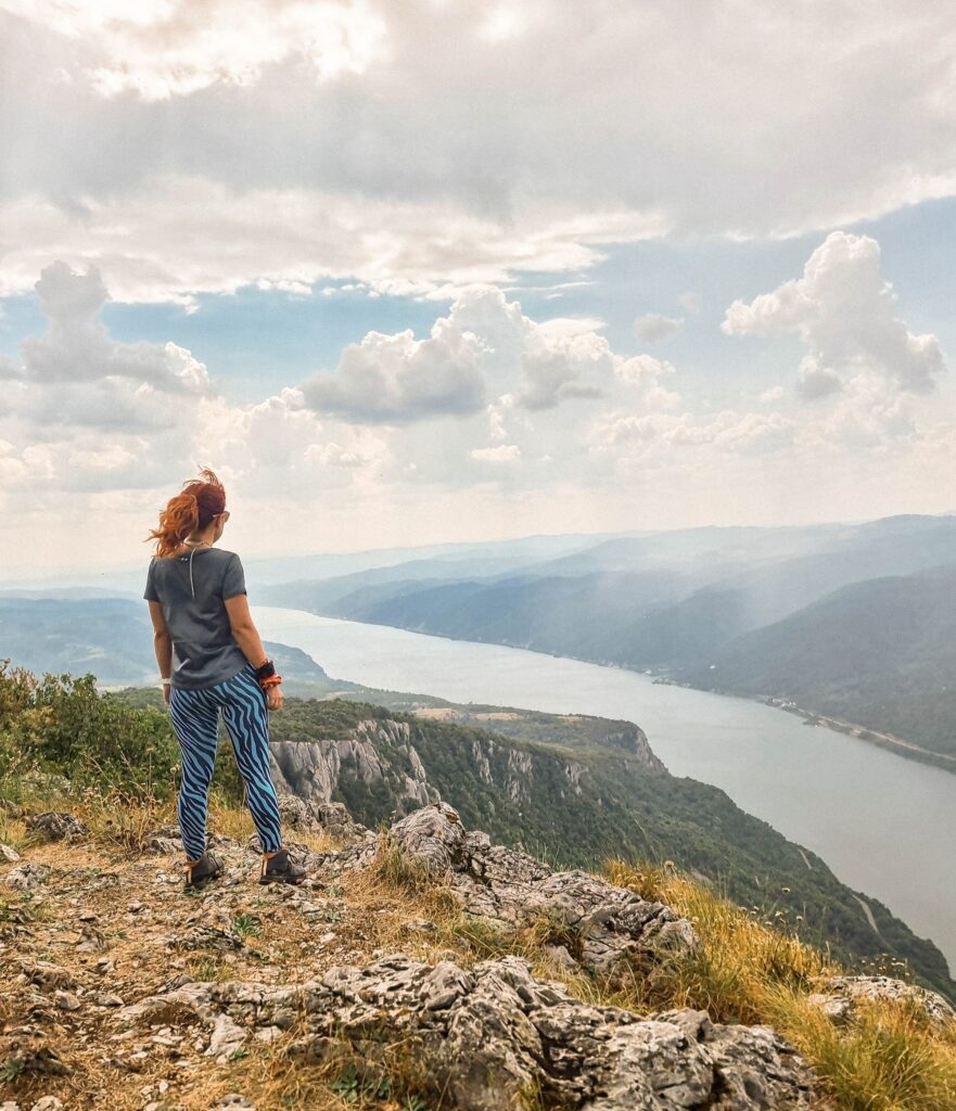 Nacionalni park Đerdap i vrh Veliki Štrbac - tamo gdje se pruža ...