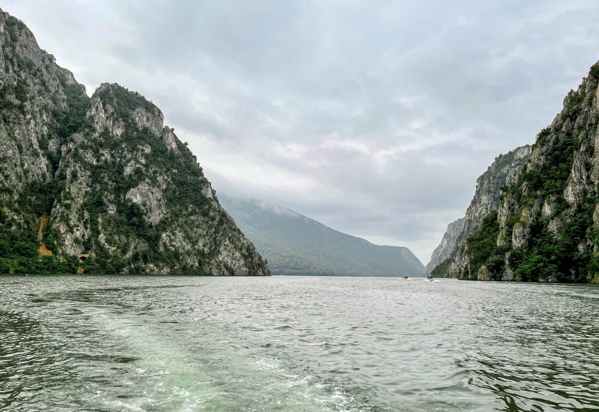 Nacionalni park Đerdap i vrh Veliki Štrbac - tamo gdje se pruža ...