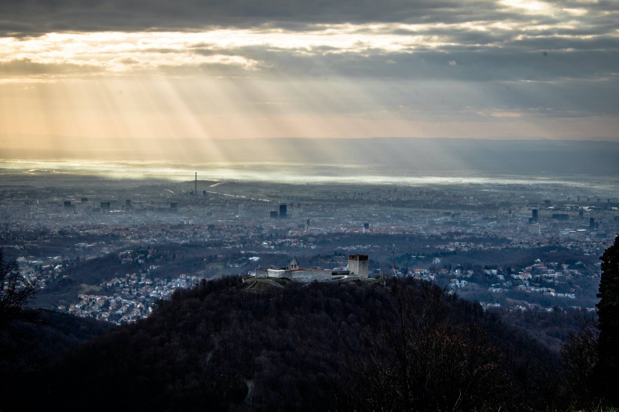 Highlander Medvednica: još samo dva tjedna do nove planinarske avanture