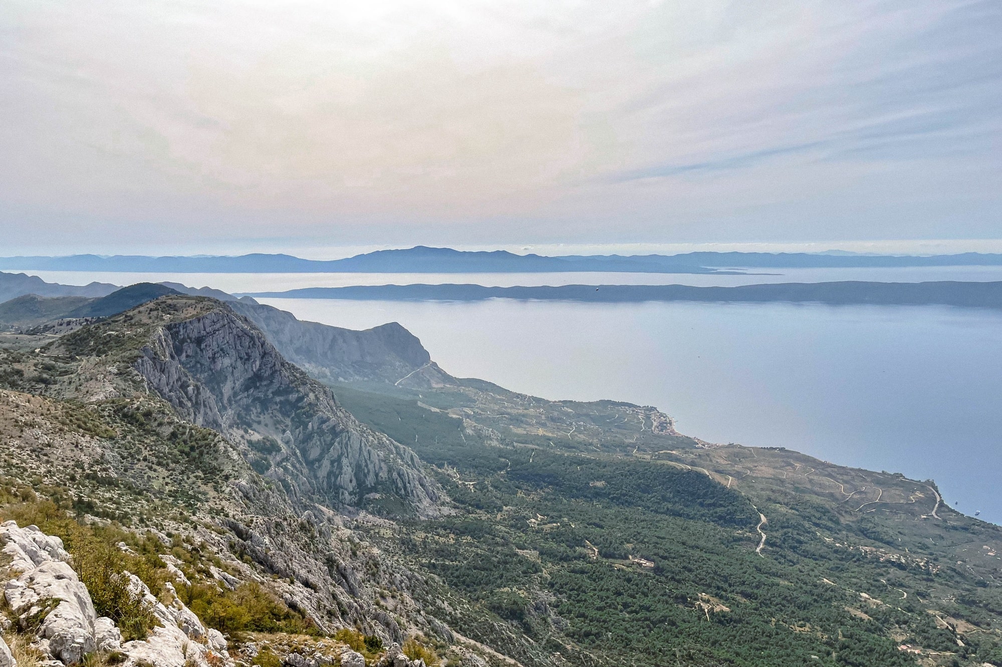 Biokovo Skywalk: prohodala sam poznatu nebesku šetnicu i evo što sve ...