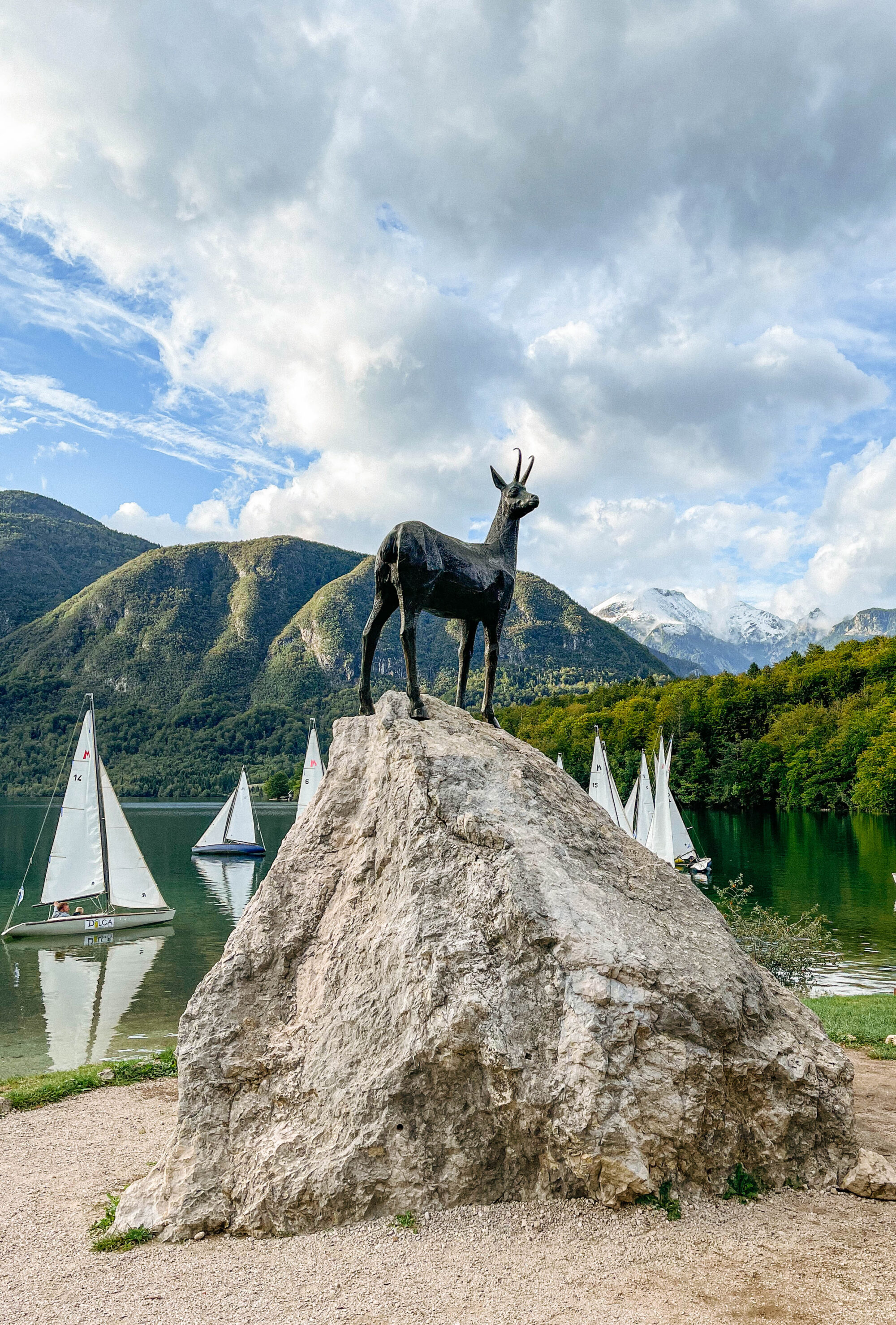 Jezero Bohinj: predivna kružna staza koja otkriva sve ljepote najvećeg ...