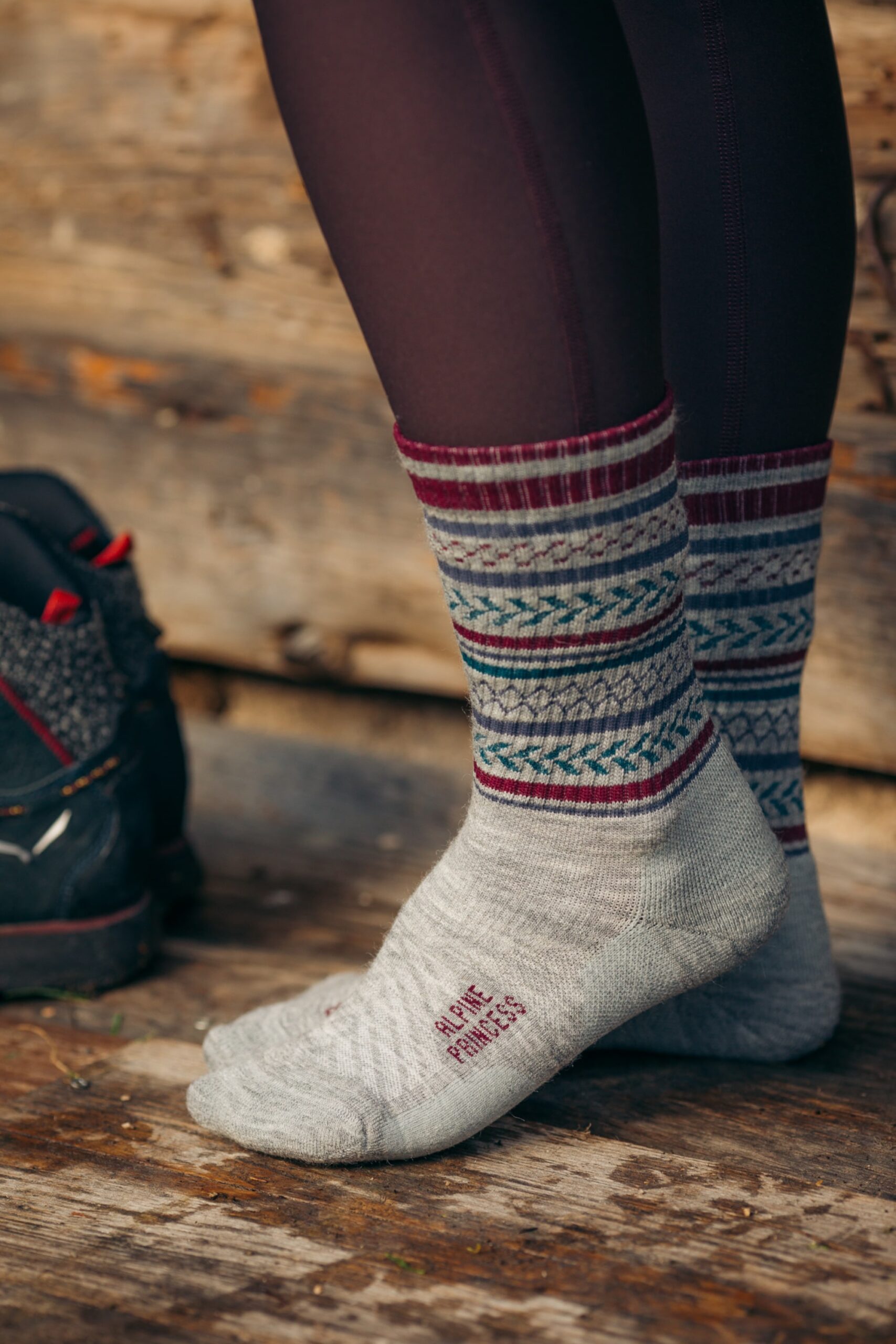 Upoznaj Alpine Princess, slovenski outdoor brend koji je potpuno ...