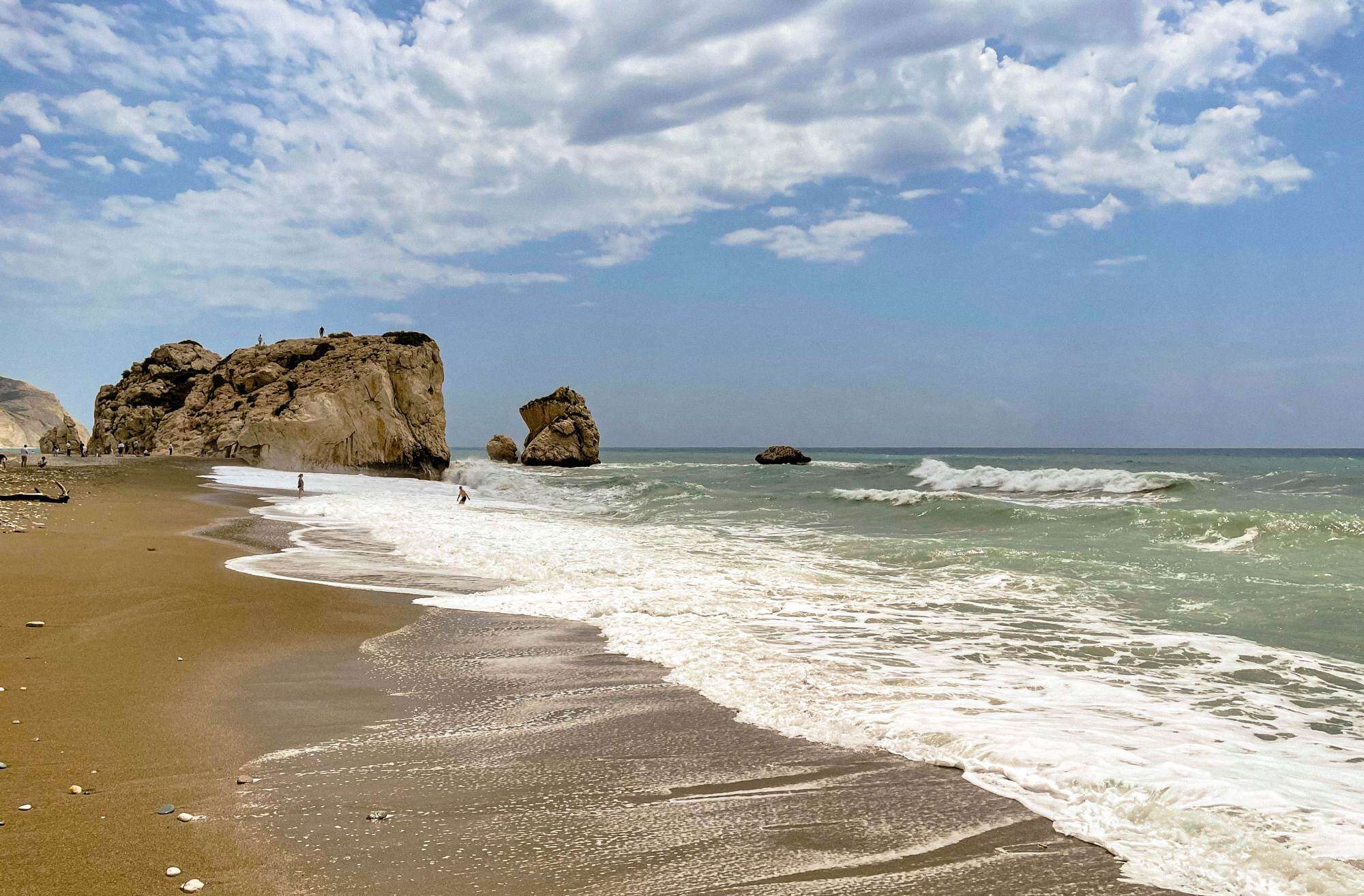 Zašto posjetiti Cipar? Plaže jesu divne, vino dobro, no glavna ...