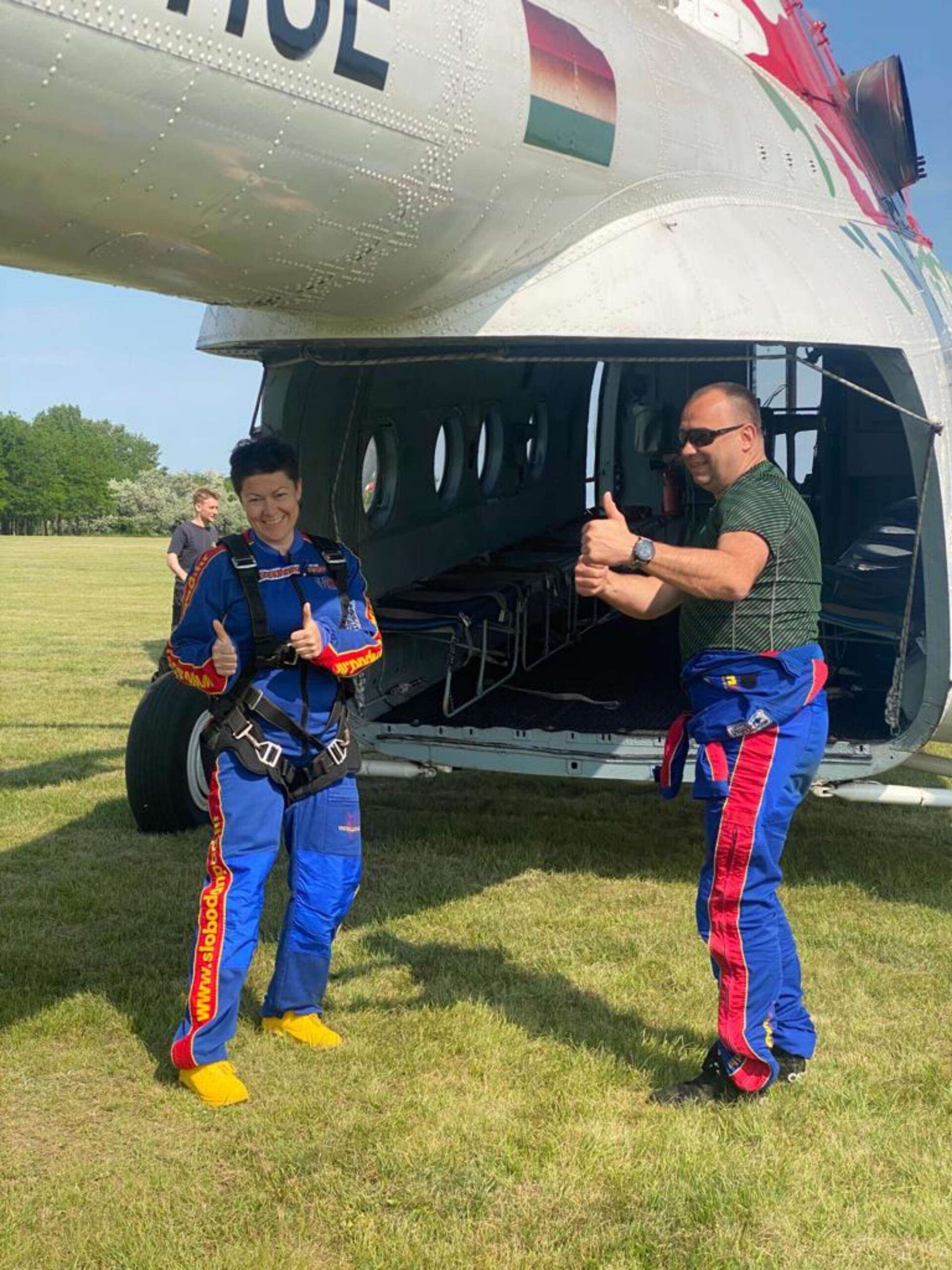 27 stvari koje trebaš znati prije tandem skoka padobranom