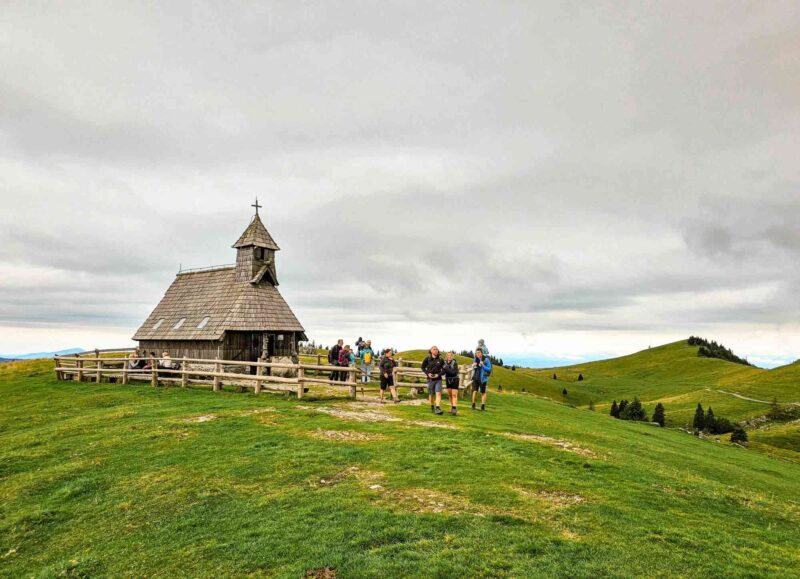 Velika planina u Sloveniji: opis staze na kojoj ćeš doživjeti svu ...