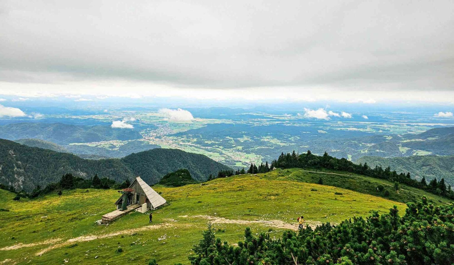 Velika planina u Sloveniji: opis staze na kojoj ćeš doživjeti svu ...