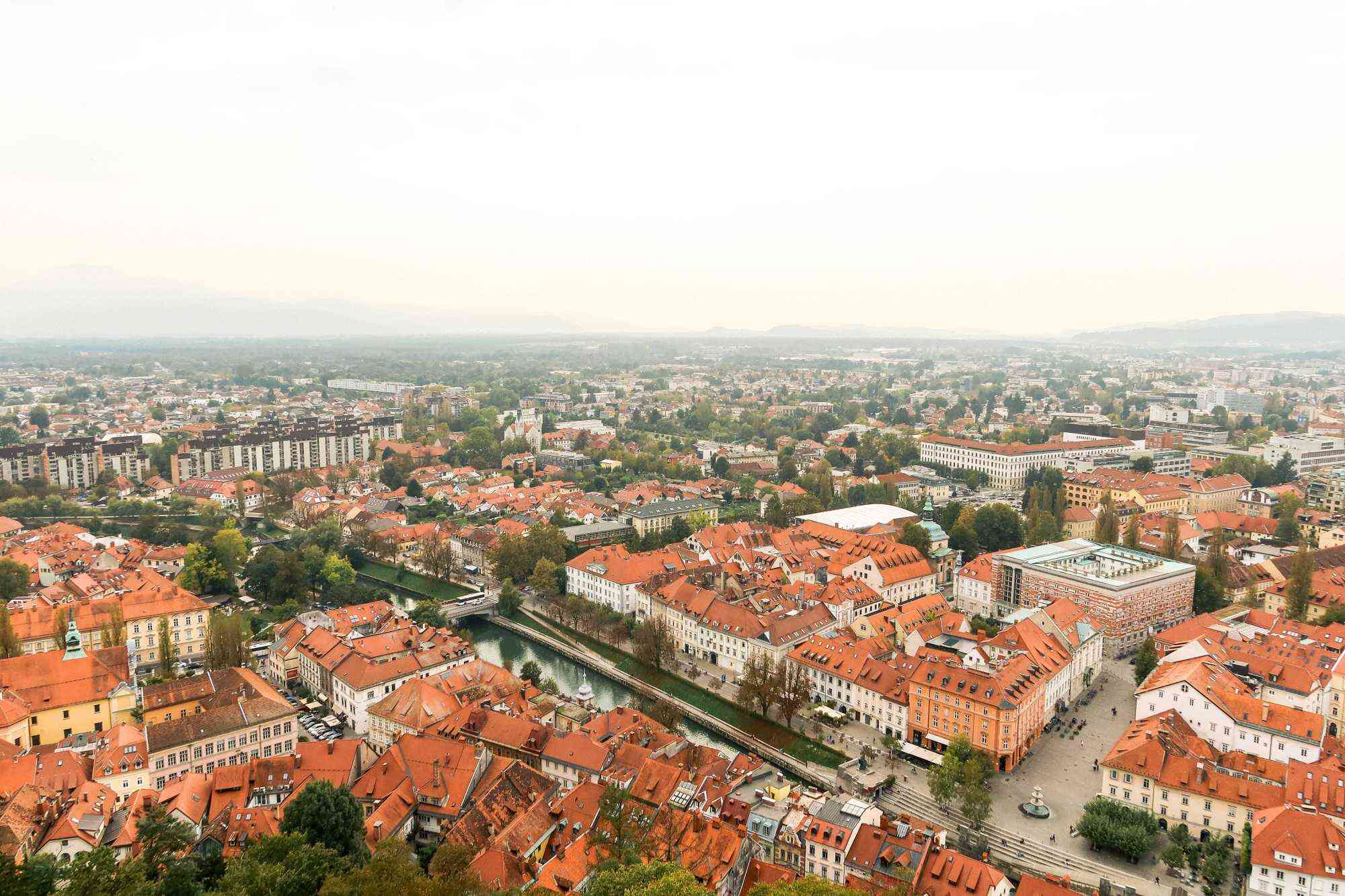 Ljubljana: što sve posjetiti i doživjeti u glavnom gradu Slovenije