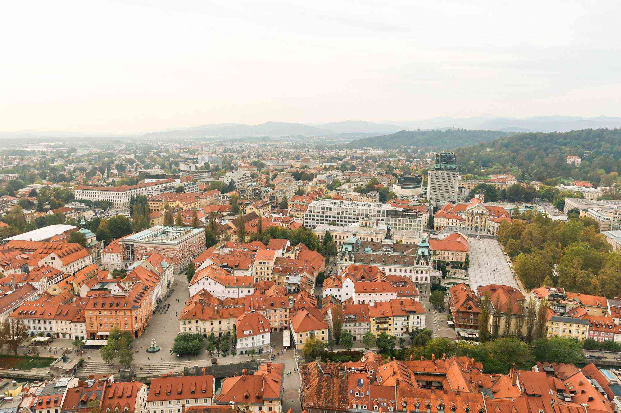 Ljubljana: što sve posjetiti i doživjeti u glavnom gradu Slovenije