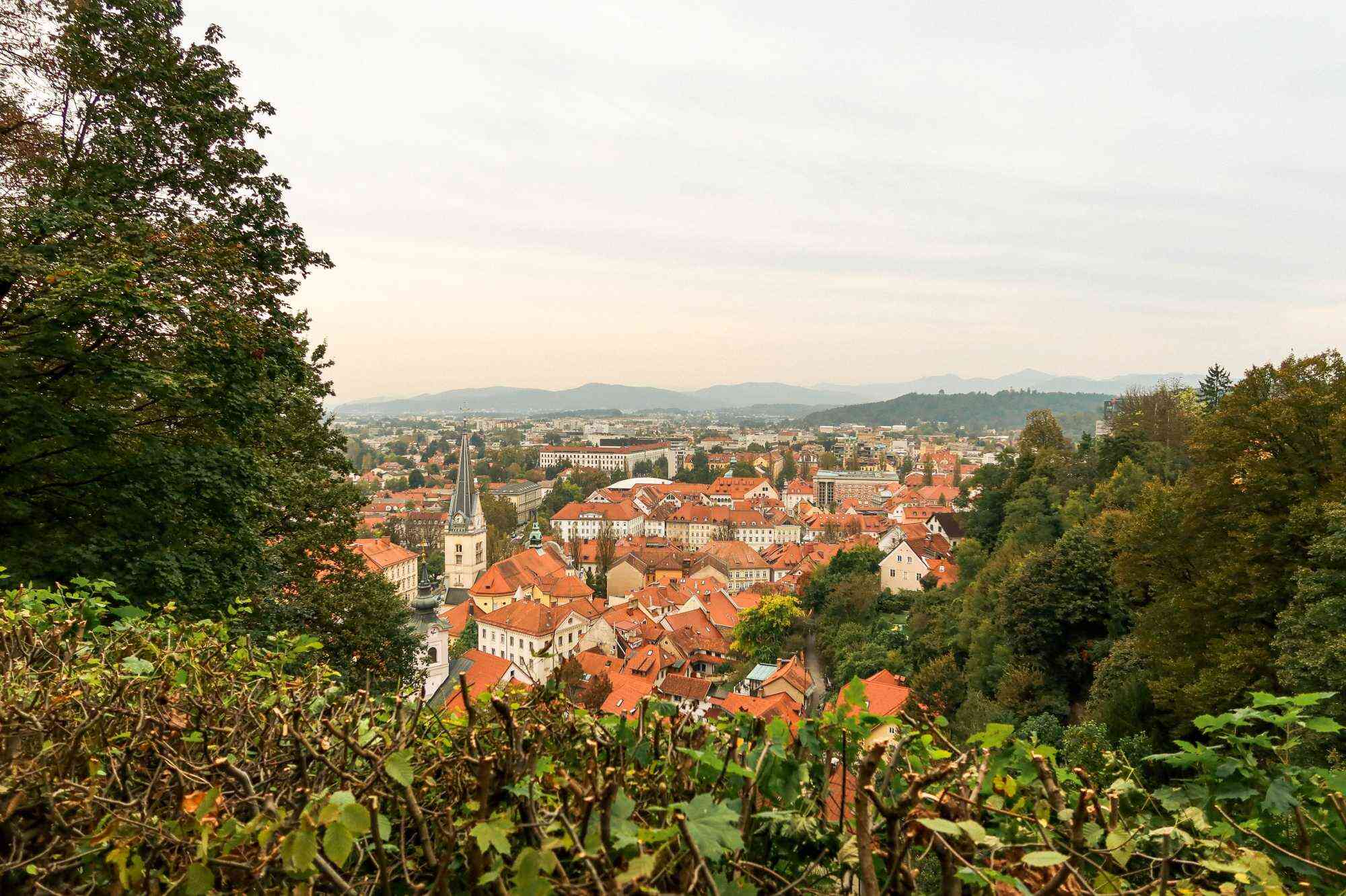 Ljubljana: što sve posjetiti i doživjeti u glavnom gradu Slovenije