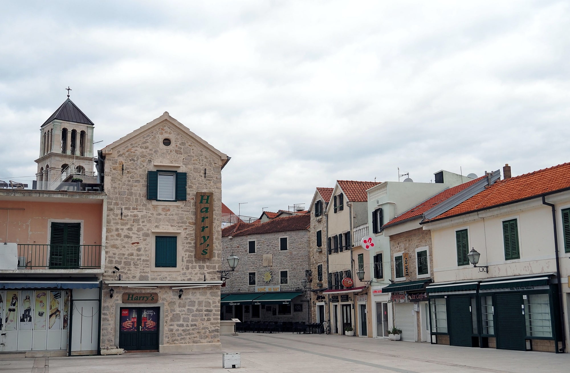 Istraži Vodice zimi - oduševit će te povijest, gastronomija, ali i zabava