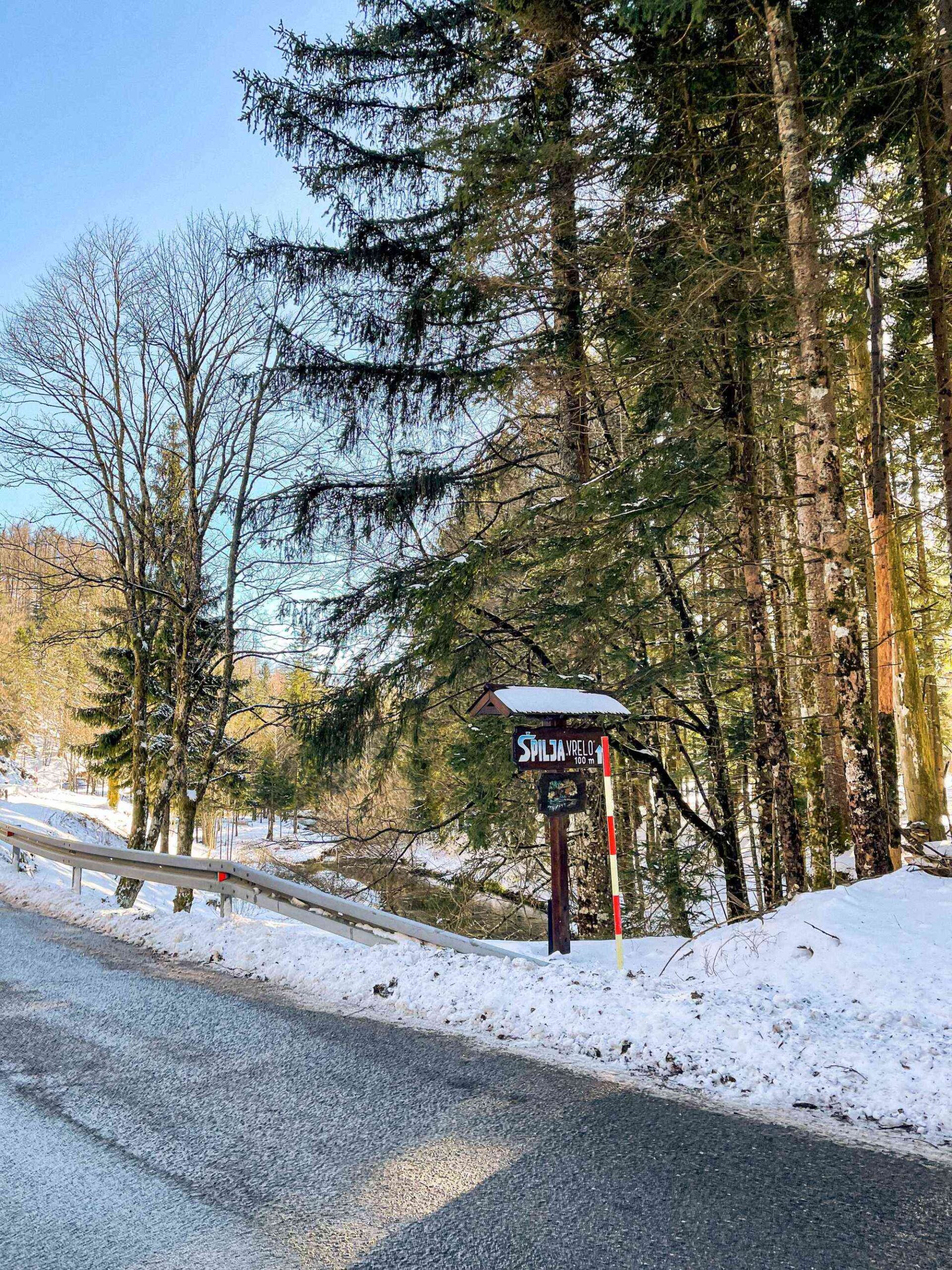Jezero Bajer i Preradovićev vrh: kružna staza s najljepšim pogledom na ...