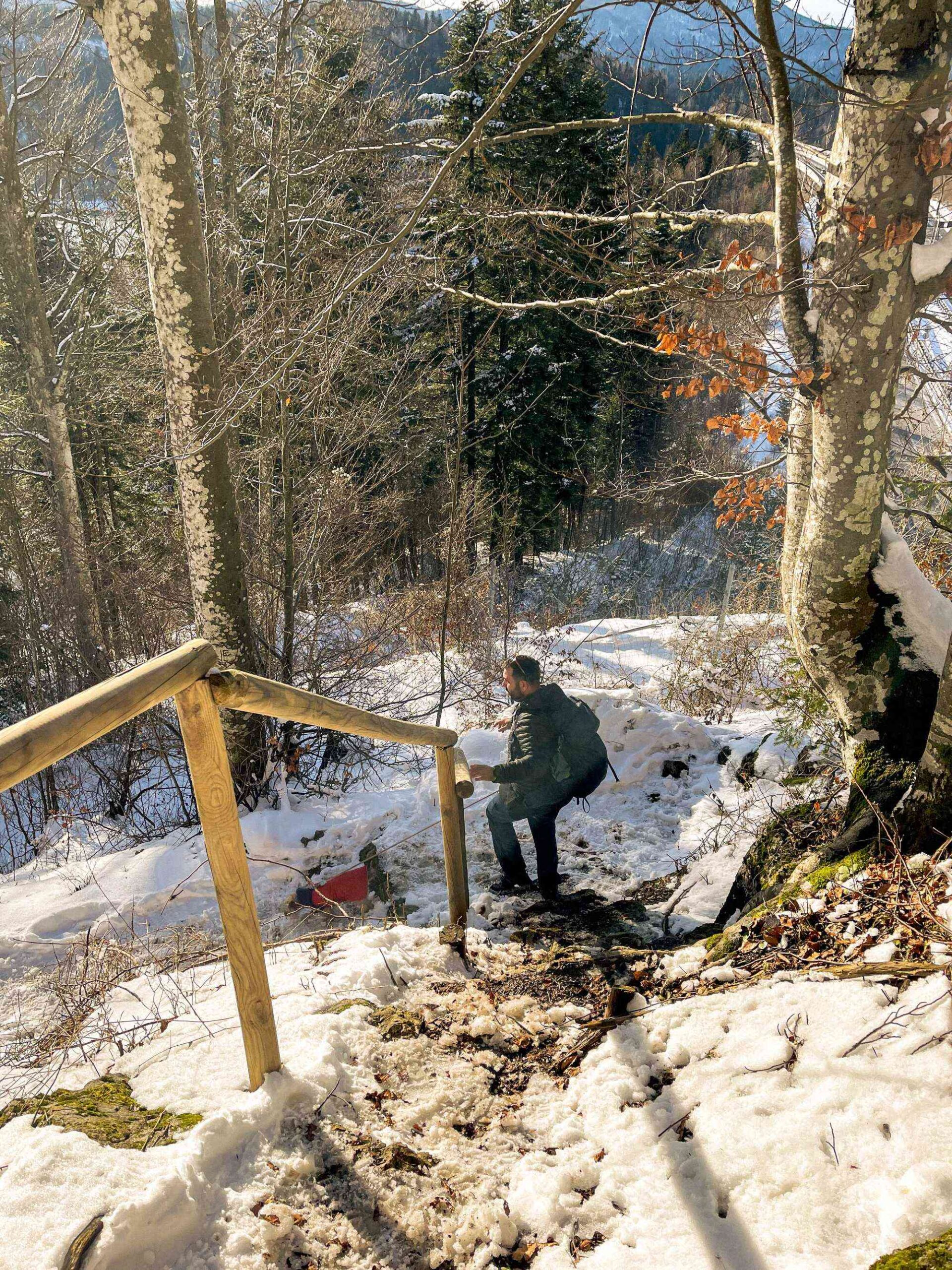 Jezero Bajer i Preradovićev vrh: kružna staza s najljepšim pogledom na ...
