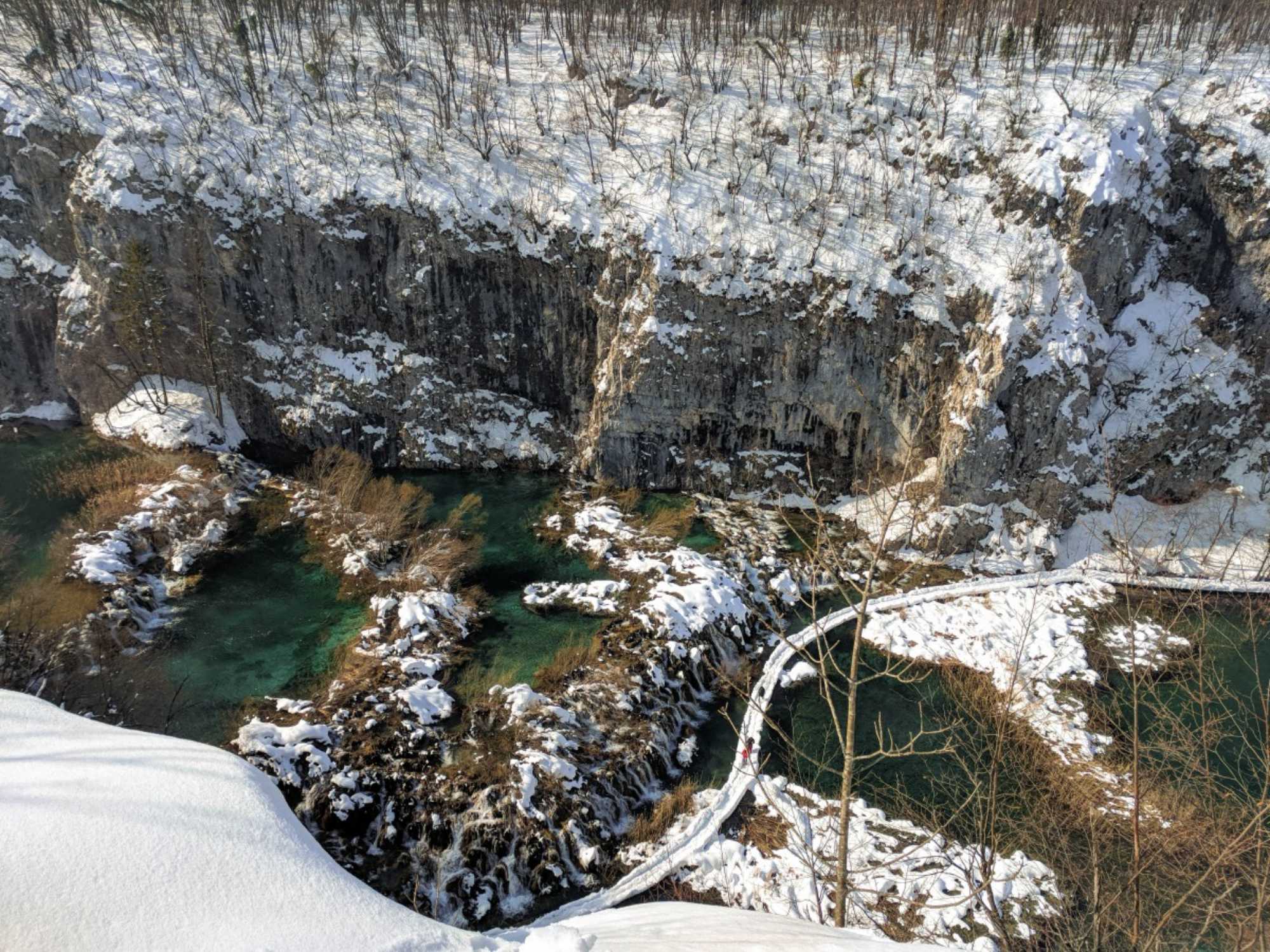 Plitvička jezera cijelu zimu imaju odlične popuste na ulaznice