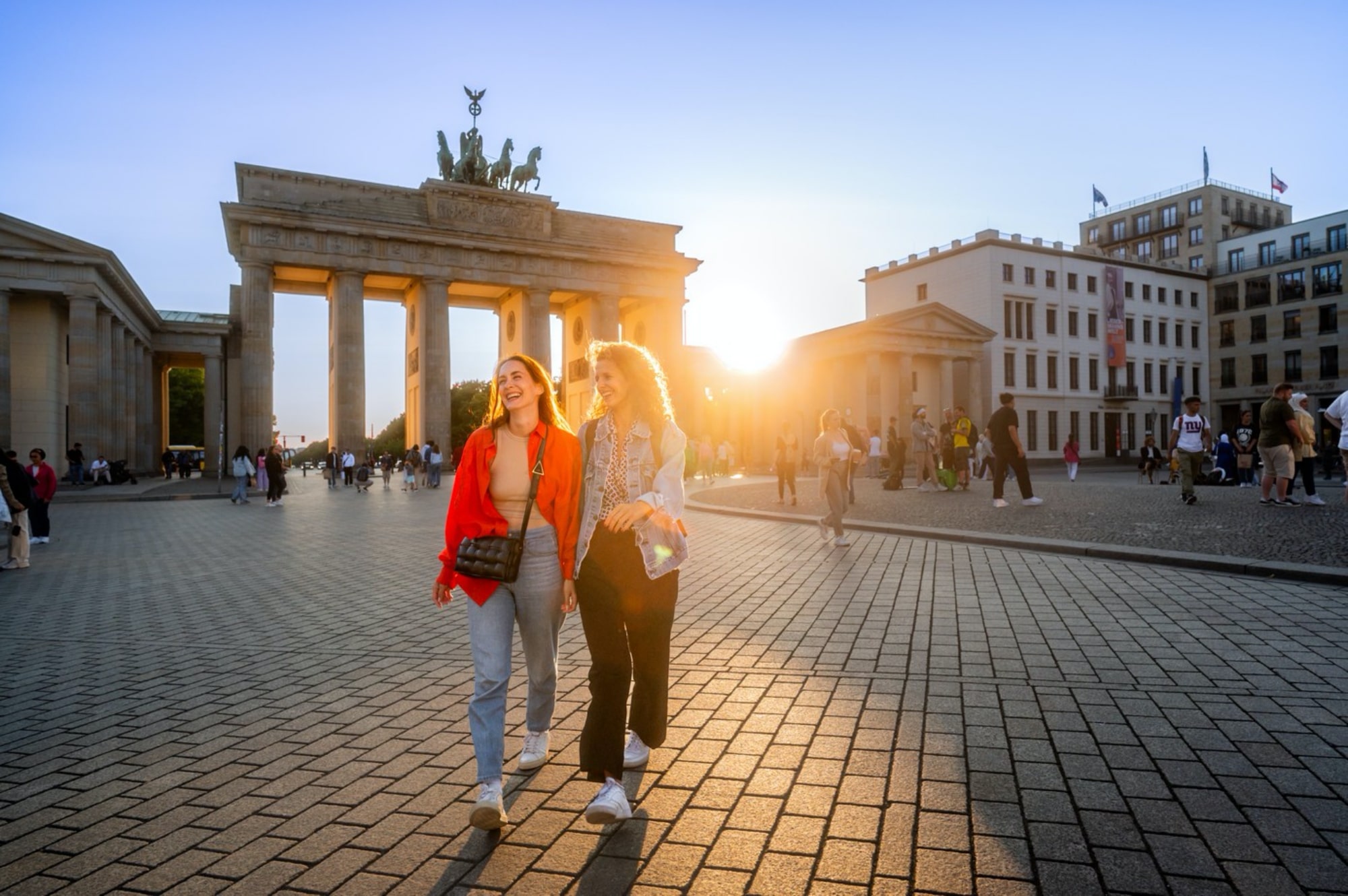Berlin ove godine slavi nogomet i slobodu