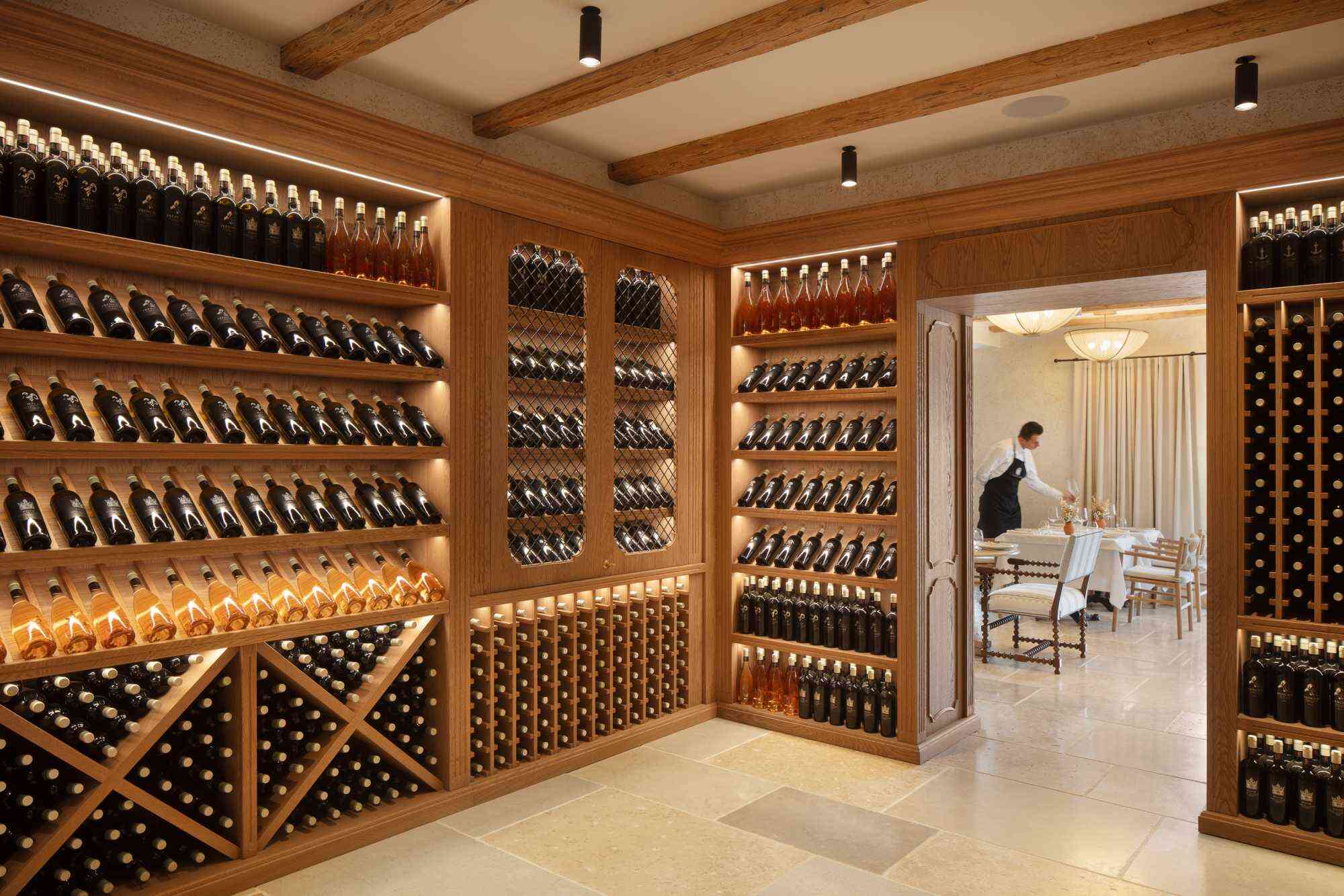 Istarska Saints Hills vinarija Cantina prava je vinska oaza