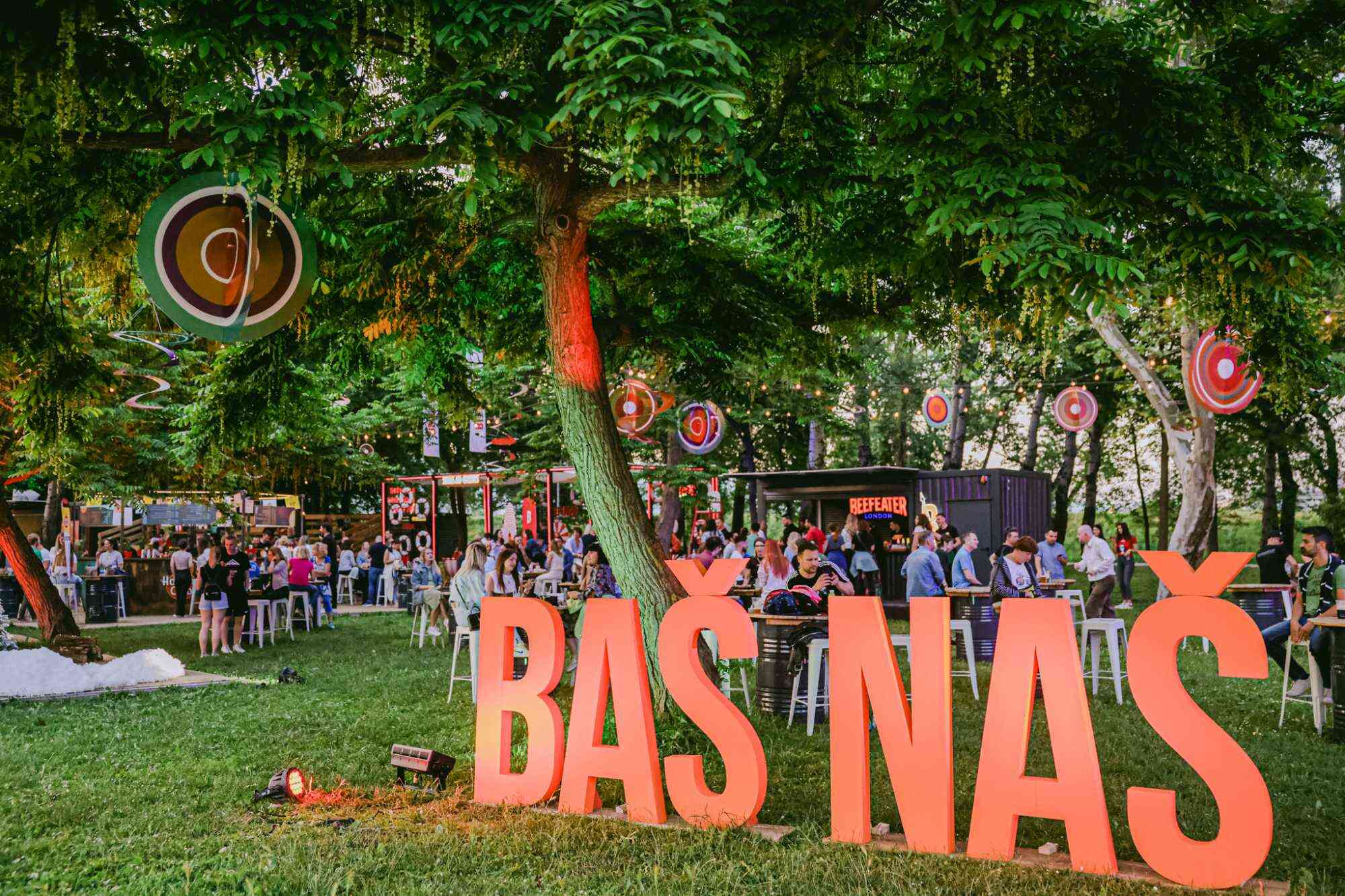 Baš Naš Food&Ball – spoj gastronomije, nogometne groznice i dobre ...