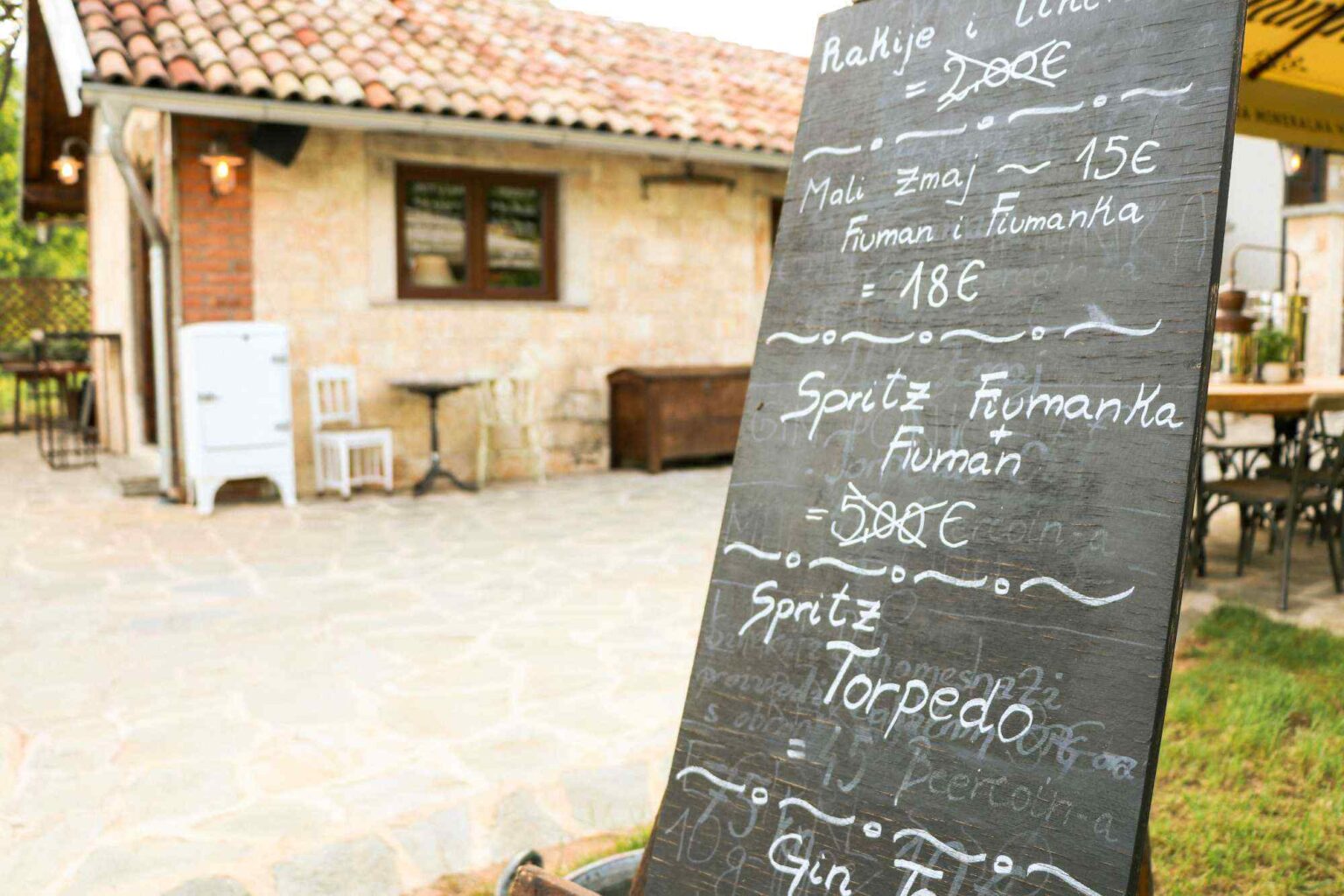 Fiumanka i Fiuman - ljubavna priča ispričana kroz dobru čašicu likera