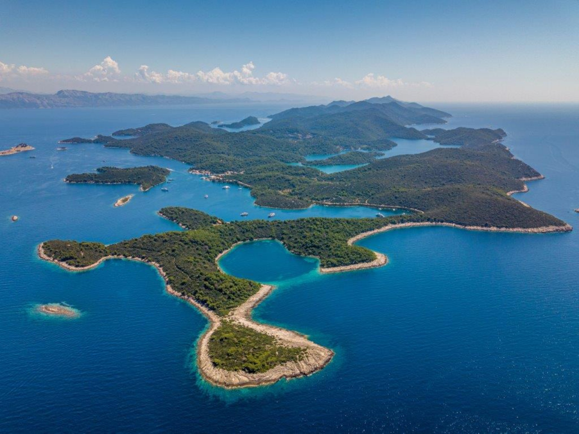 Nacionalni park Mljet slavi 64. rođendan