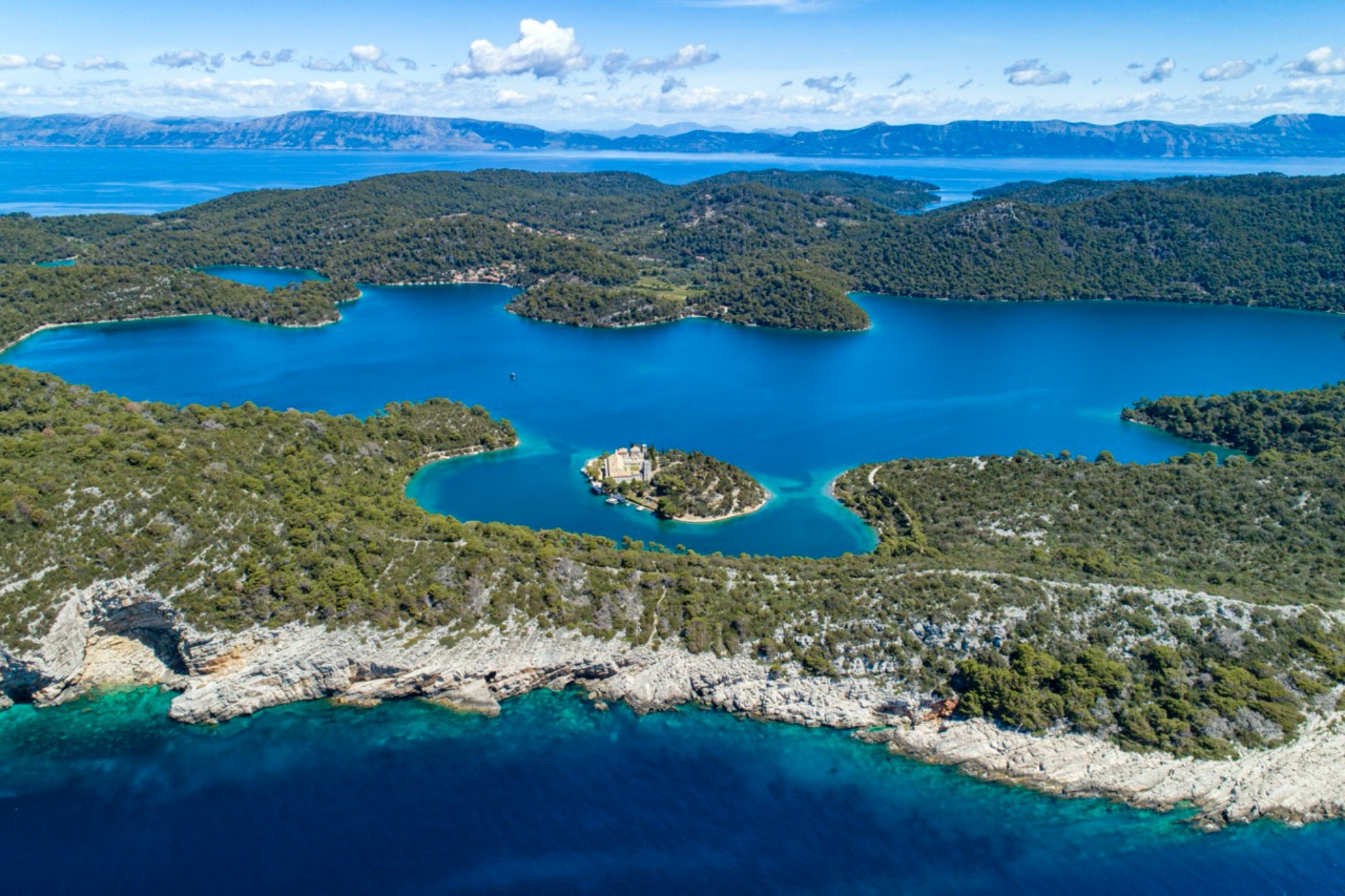 Nacionalni park Mljet slavi 64. rođendan