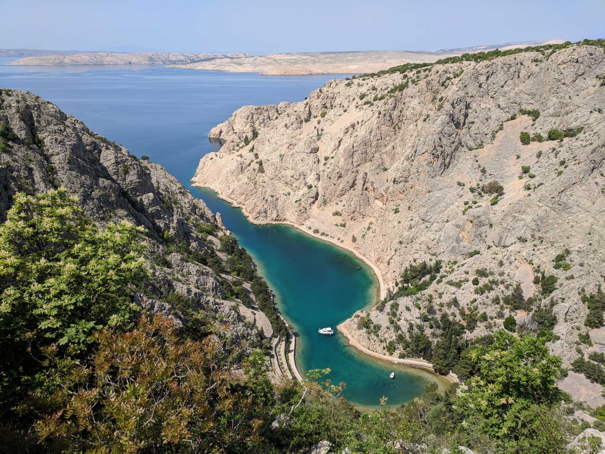 Prijavi se na utrku kroz jednu od najljepših uvala Hrvatske