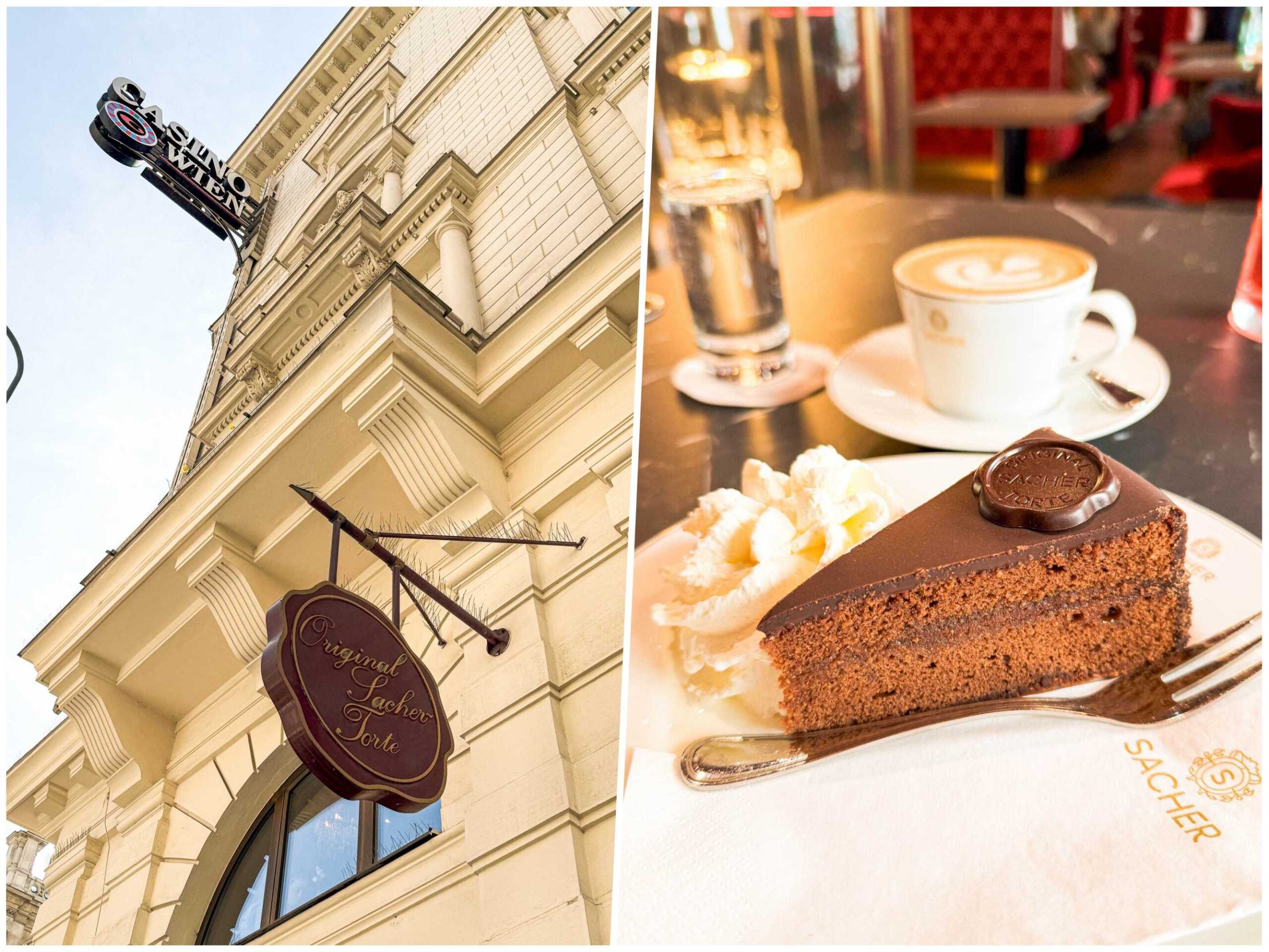 Sacher torta u Beču: Zašto je original iz hotela Sacher neponovljiv