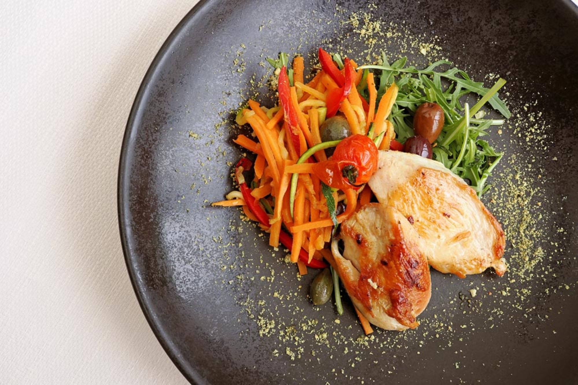 Znaš li da postoji restoran u kojem možeš naručiti detox meni i za ...