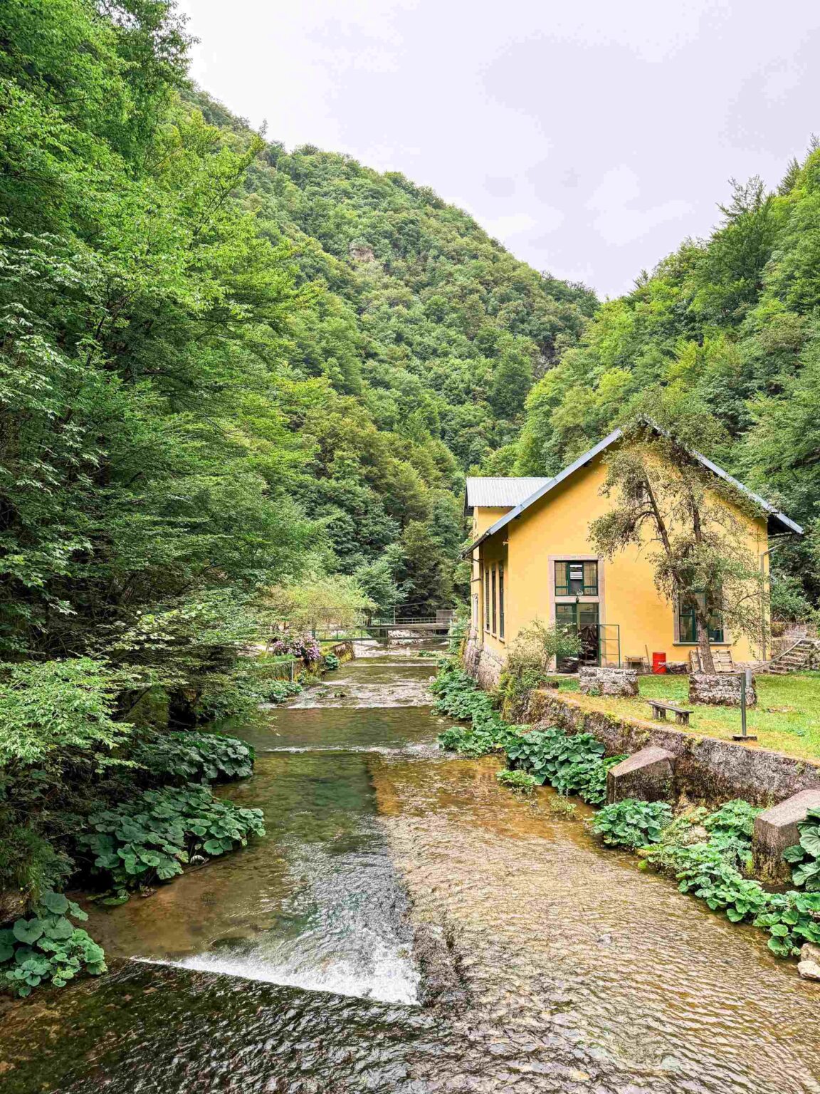 Vražji prolaz i Zeleni vir: Atraktivna kružna staza koja prolazi uz ...