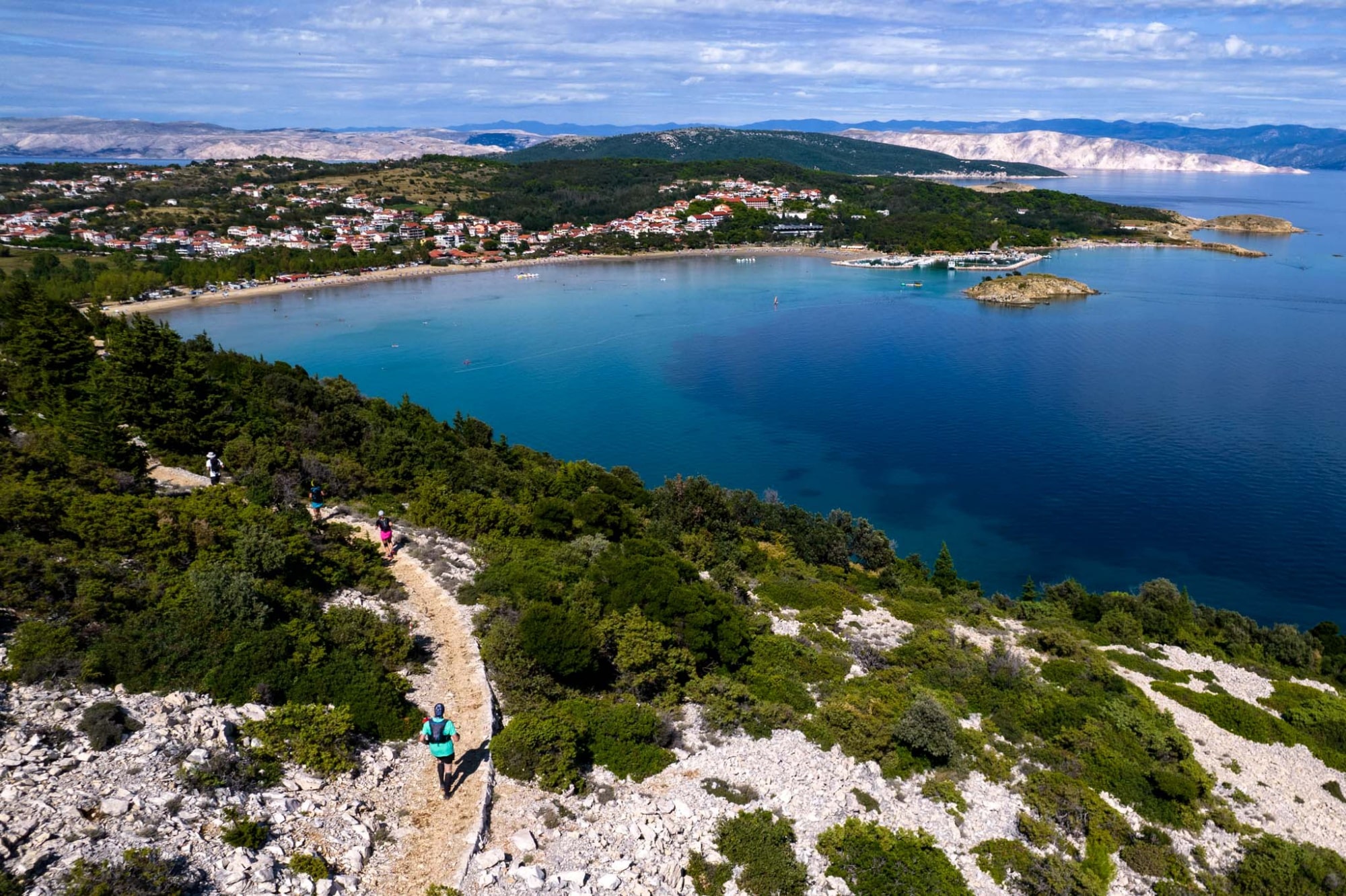 Rab ponovno okuplja trail entuzijaste iz cijele Europe