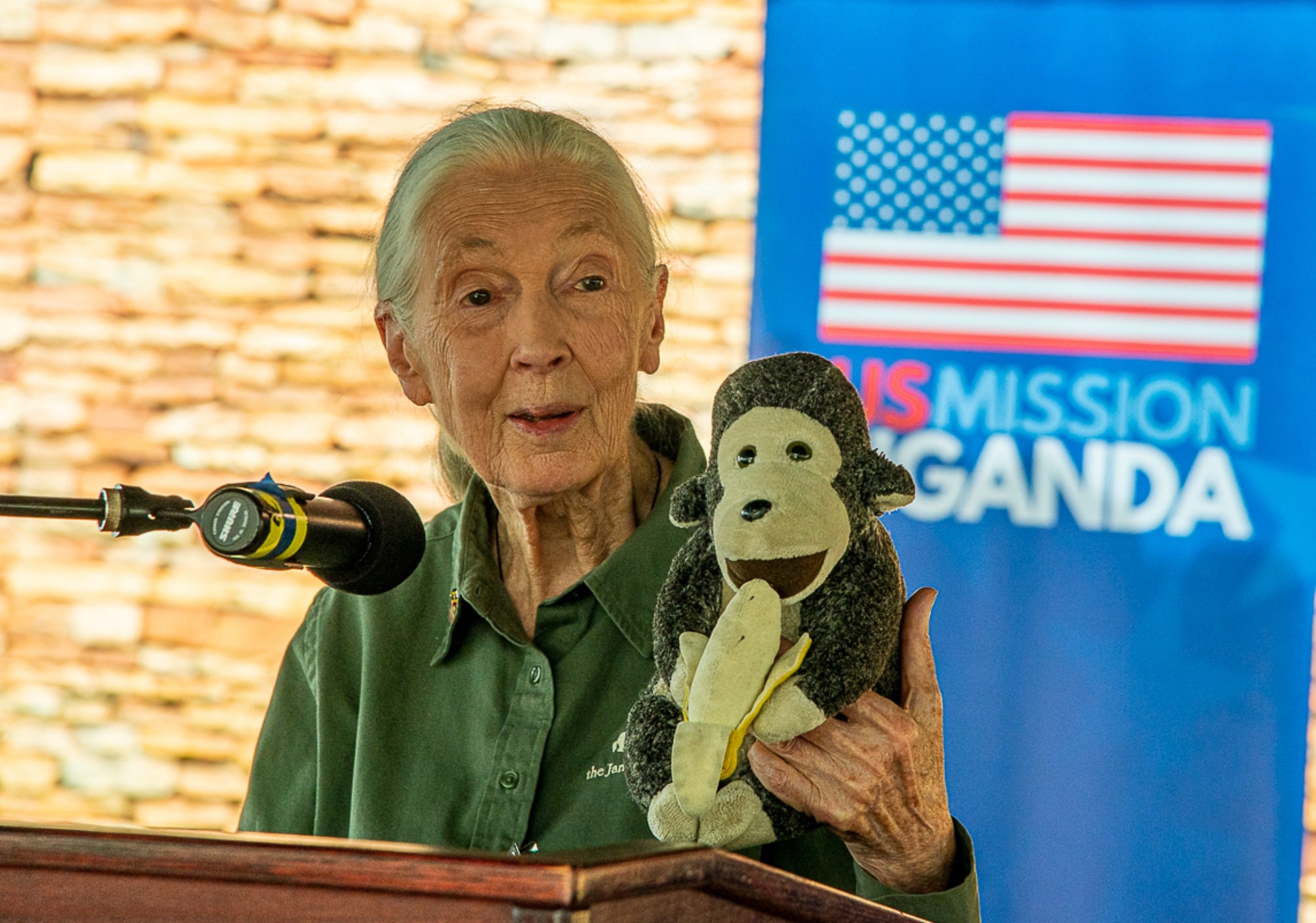 Jane Goodall: Odlazak legende koja je promijenila naš odnos prema prirodi