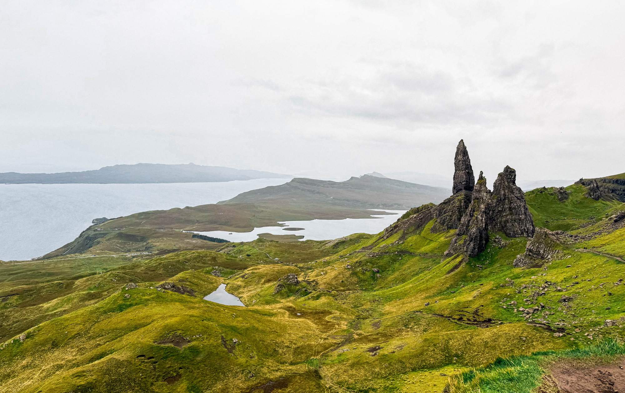 Škotska: Kada si na Isle of Skye nemoj propustiti stazu Old Man of Storr