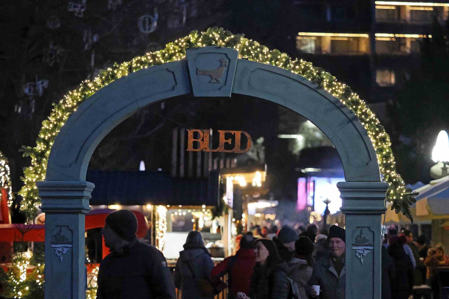 Advent na Bledu: Bajka koju moraš doživjeti ove zime